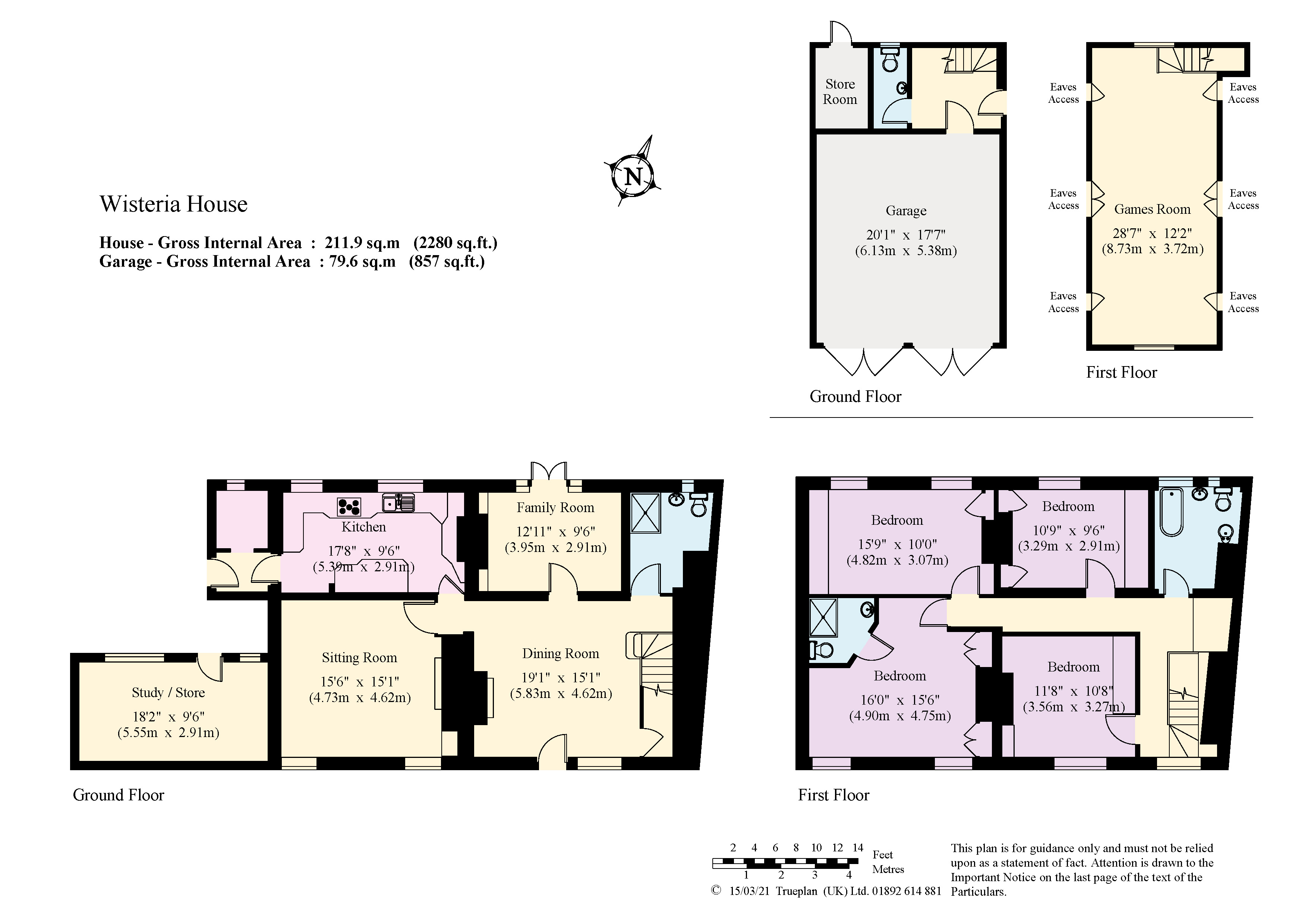 High Street, Brasted, Westerham, Sevenoaks, Kent TN16, 4 bedroom semi ...