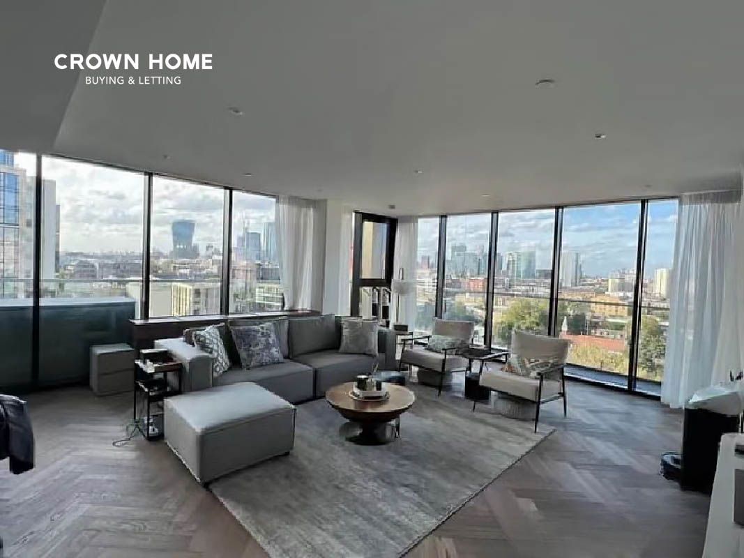 Free property report Flat 1403, 1 Merino Gardens, London, Tower Hamlets ...