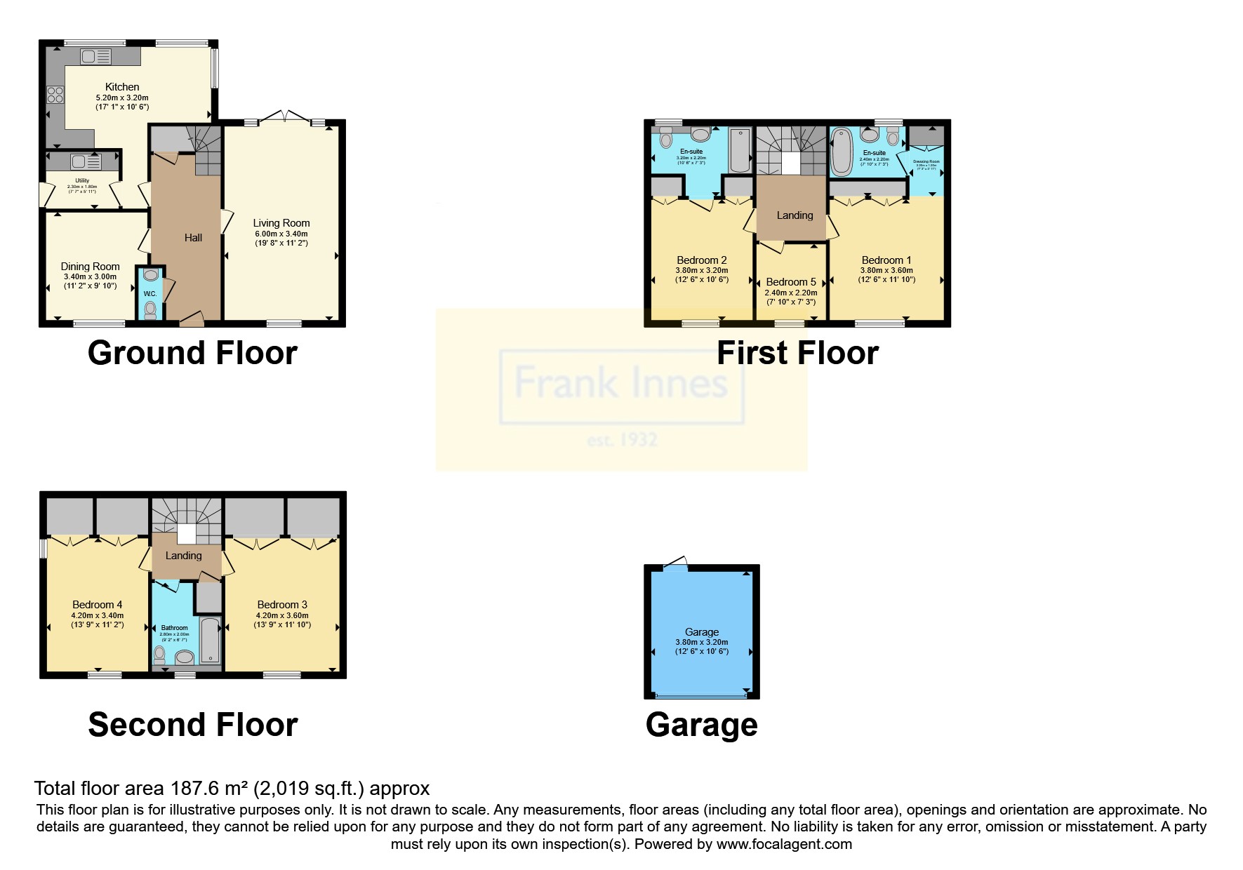 College Road, Mapperley, Nottingham, Nottinghamshire NG3, 5 bedroom ...