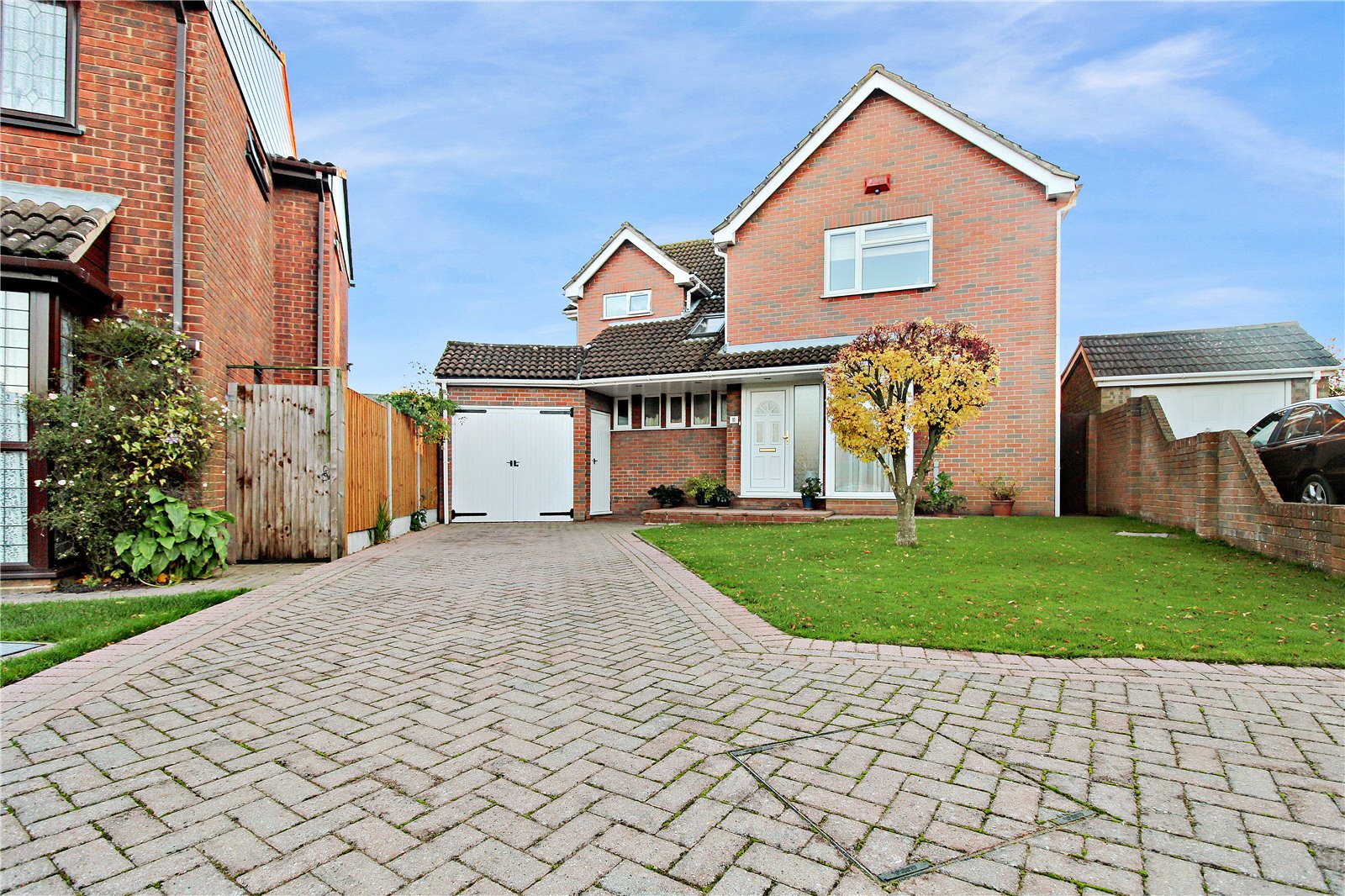 Free property report 11 Foulds Close, Wigmore, Gillingham, ME8 0QF ...