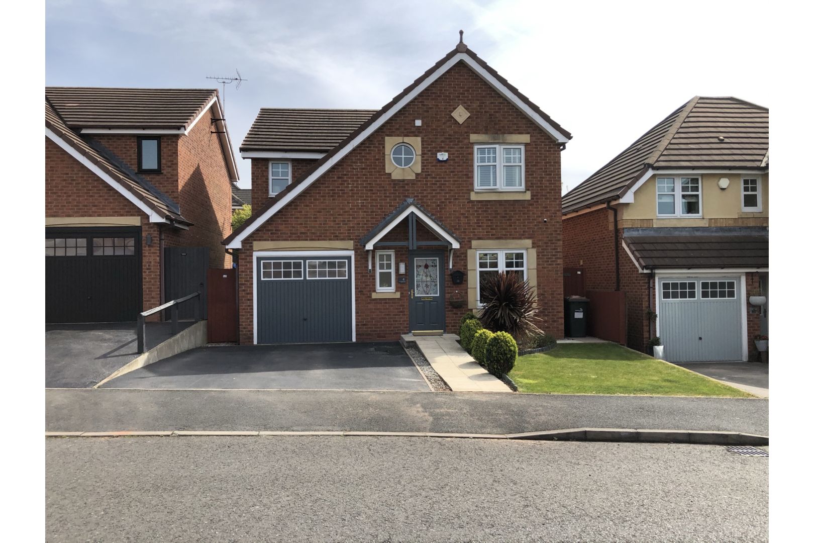 Free property report 4, Rubin Drive, Crewe, CW1 3GF - Chimnie