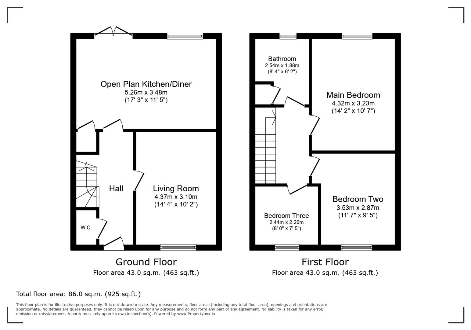 Bellman Walk, Ripon HG4, 3 bedroom semi-detached house for sale ...