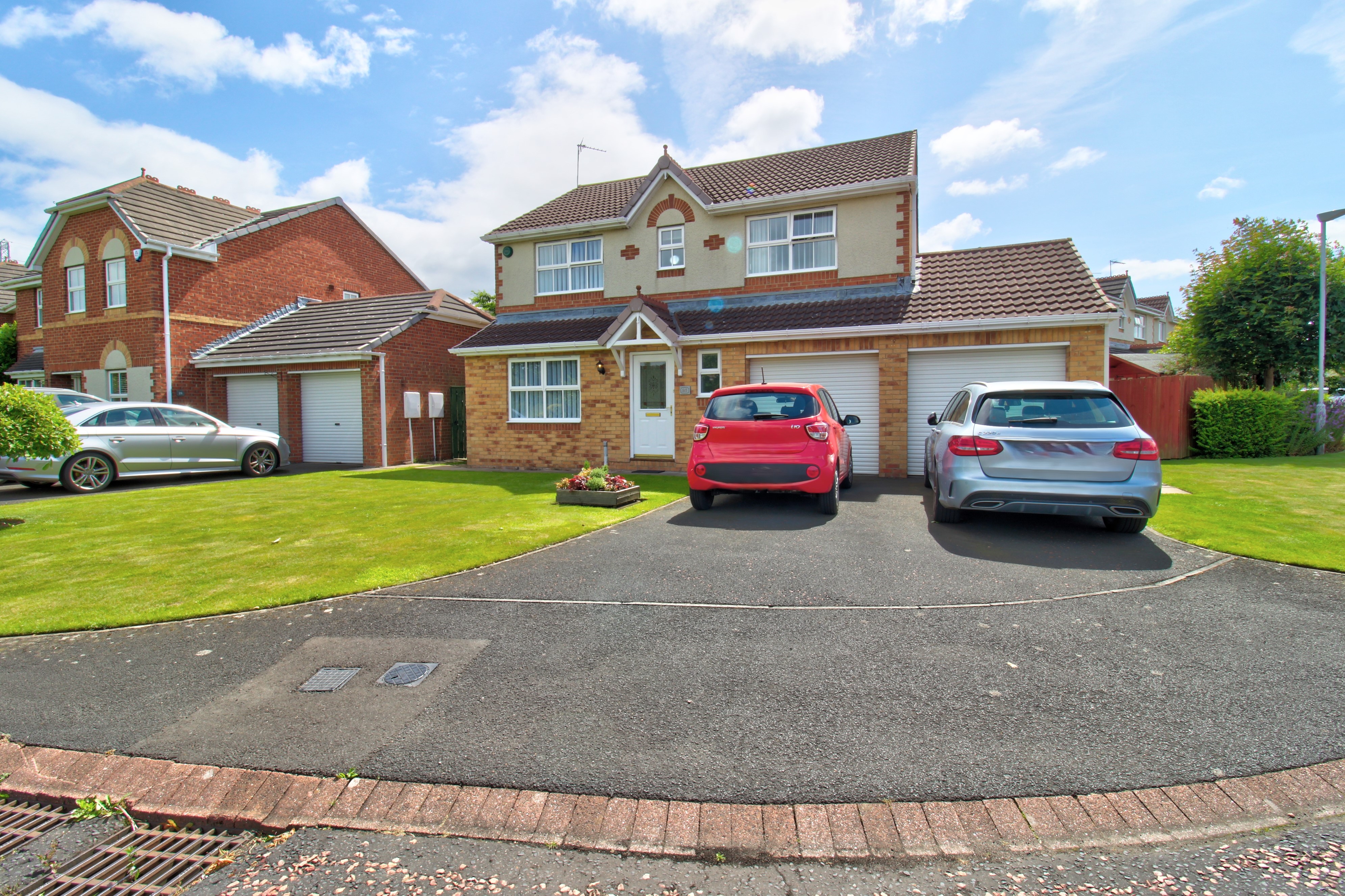 Free property report 26, Moresby Road, Cramlington, NE23 3XP - Chimnie