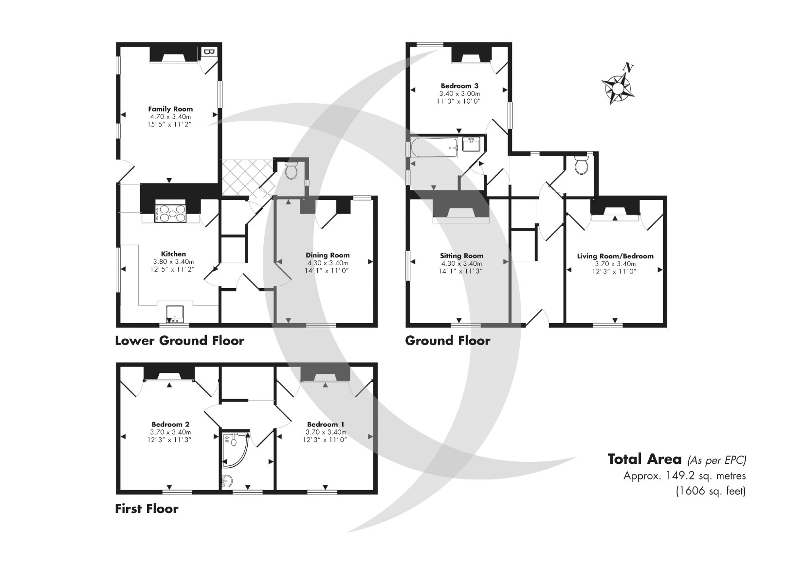 Middle Deal Road, Deal CT14, 4 bedroom detached house for sale ...