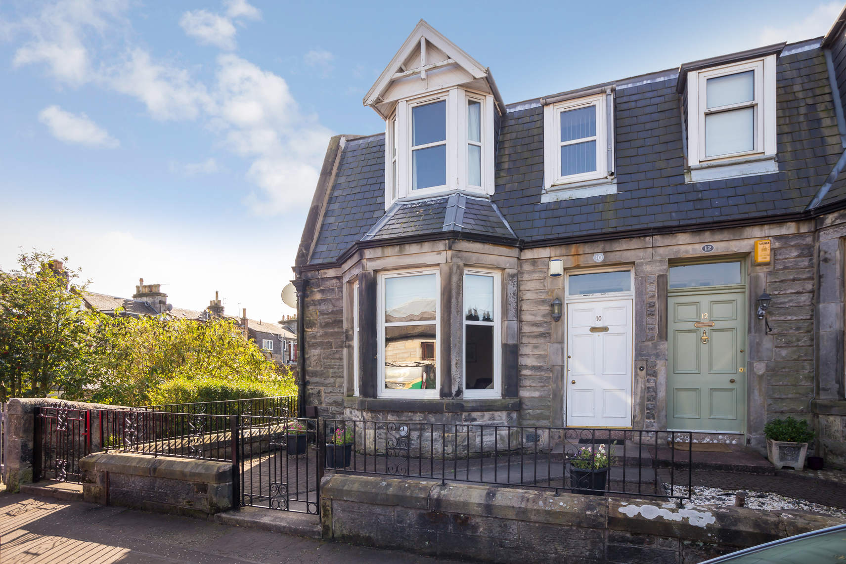 Free property report 10, Cameron Street, Dunfermline, KY12 8DP - Chimnie