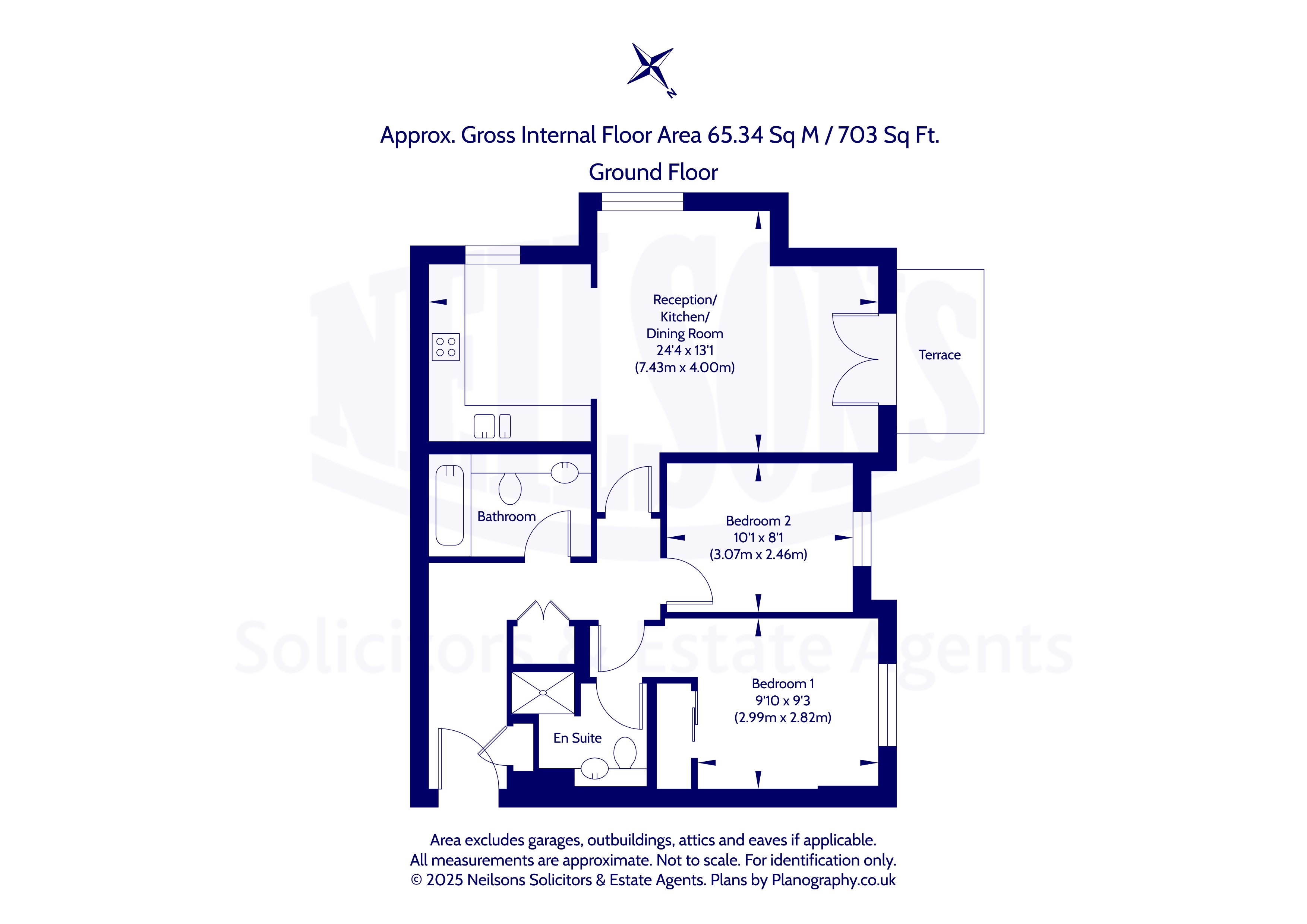 33/2 Peffer Bank, Edinburgh EH16, 2 bedroom flat for sale - 69382619 ...