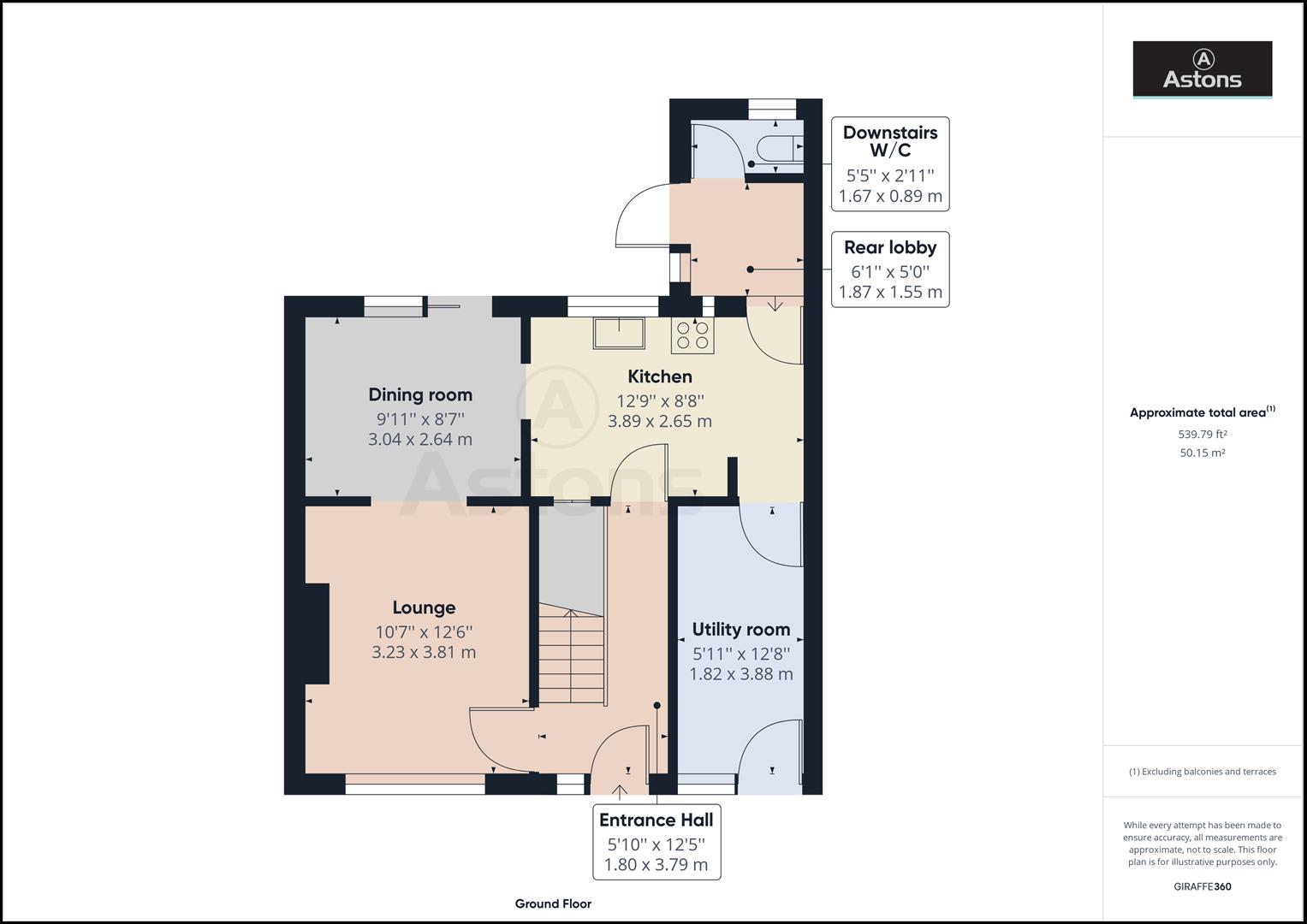 Five Acres, Crawley RH10, 3 bedroom end terrace house for sale ...