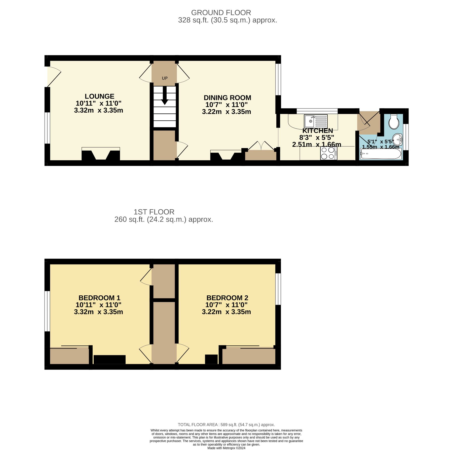 Park Road, Faversham ME13, 2 bedroom terraced house for sale - 67563249 ...