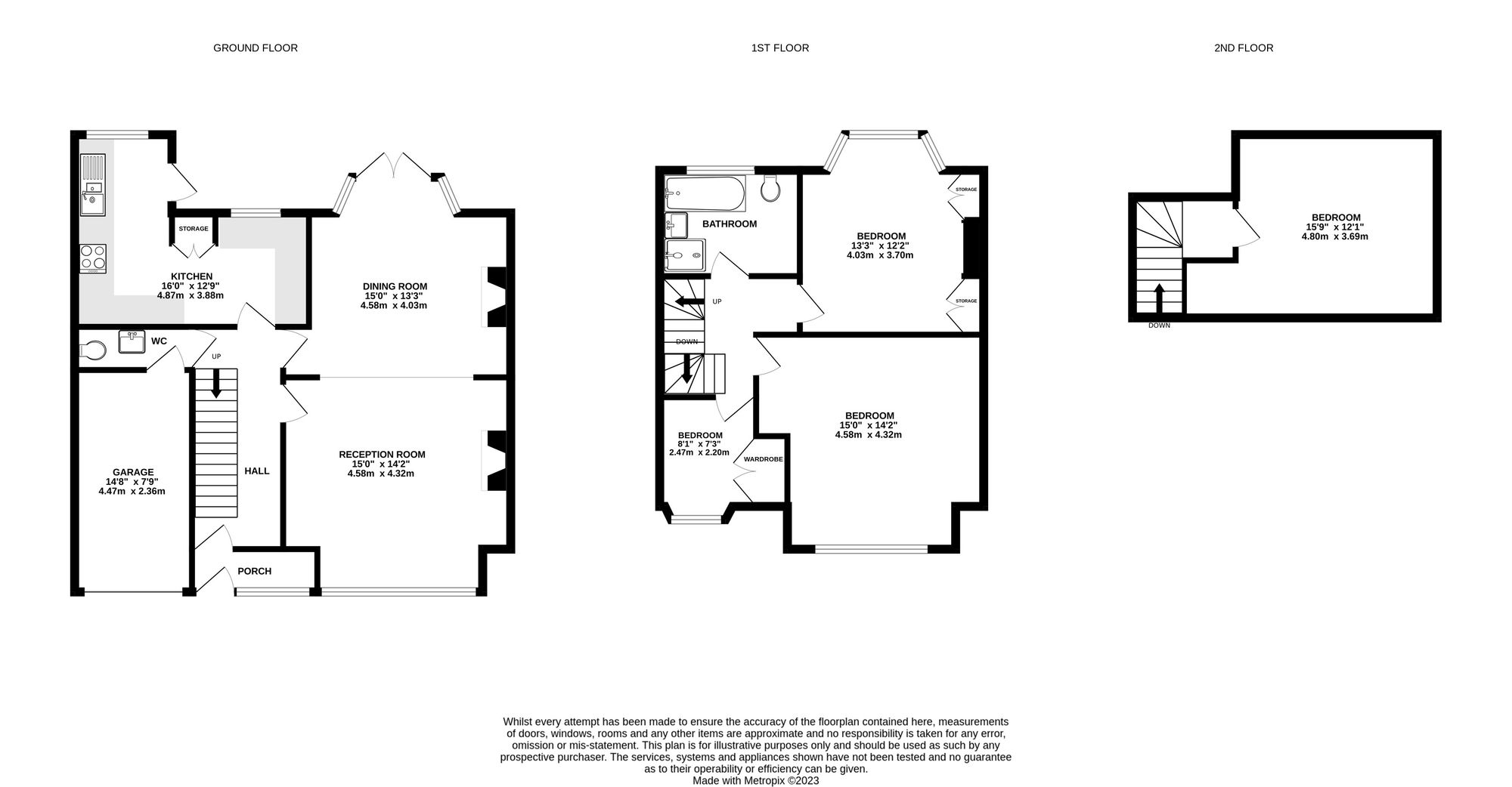 St. Andrews Road, Coulsdon CR5, 4 bedroom semi-detached house for sale ...