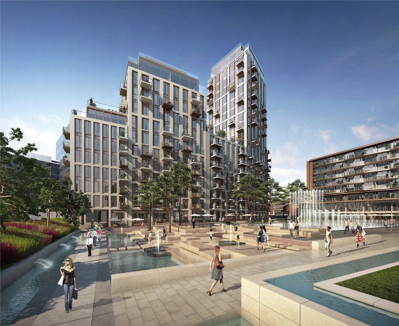 3 bedroom flat for sale - Million Plus.com The Luxury Marketplace
