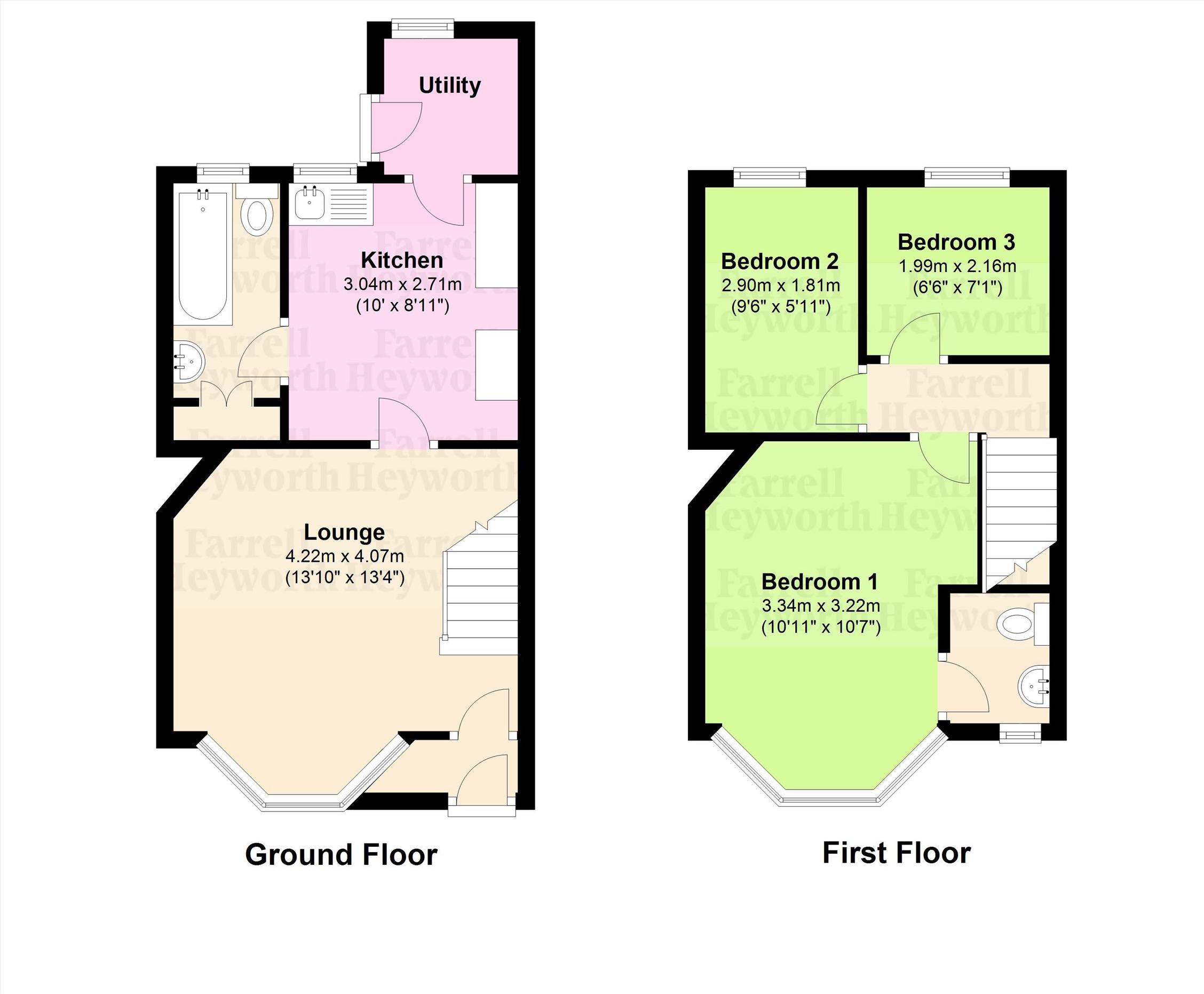 Free property report 60, Southbank Avenue, Blackpool, FY4 5BX - Chimnie