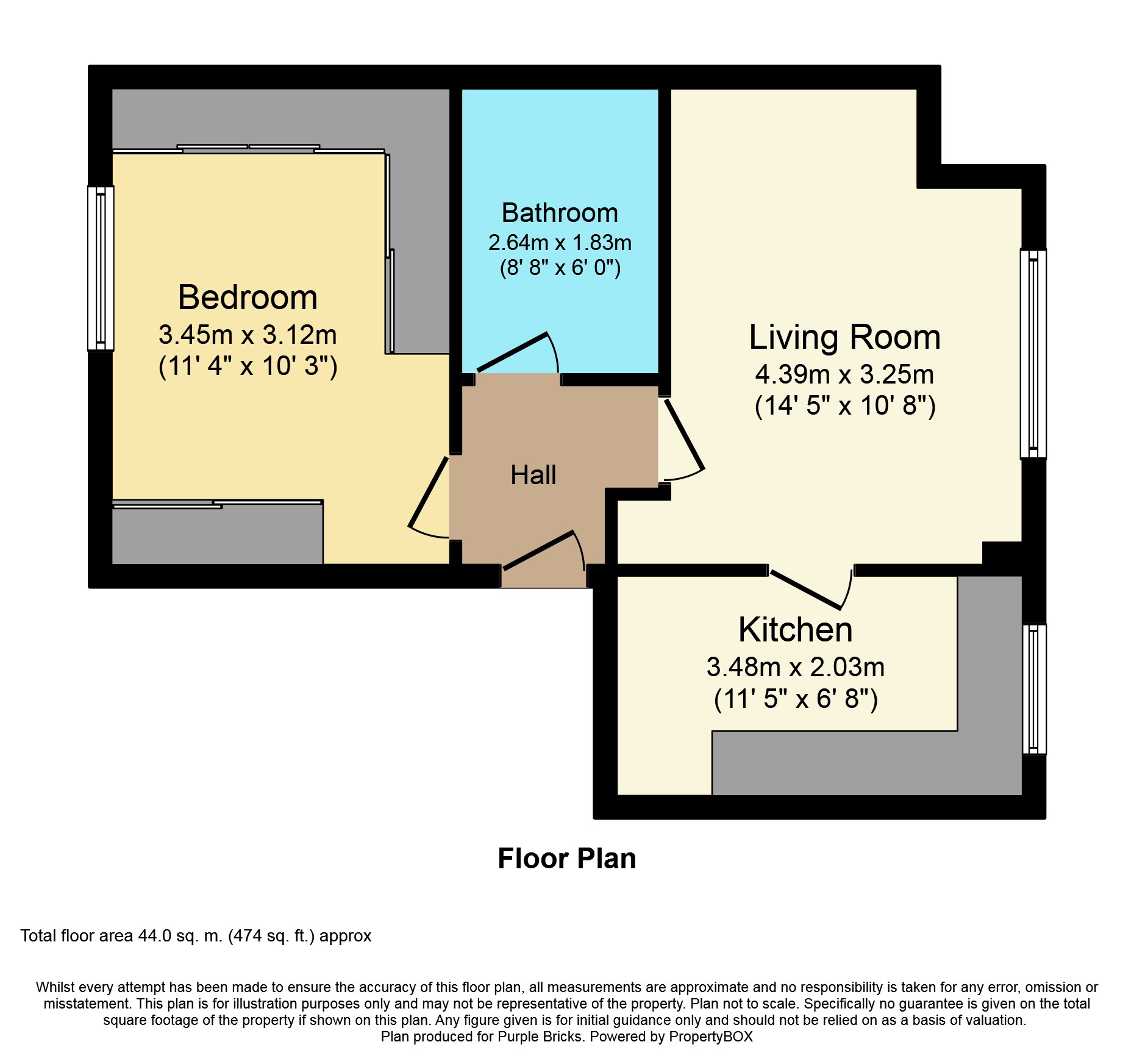 Free property report 29 Hilltop Drive, Royton, OL2 6AG - Chimnie