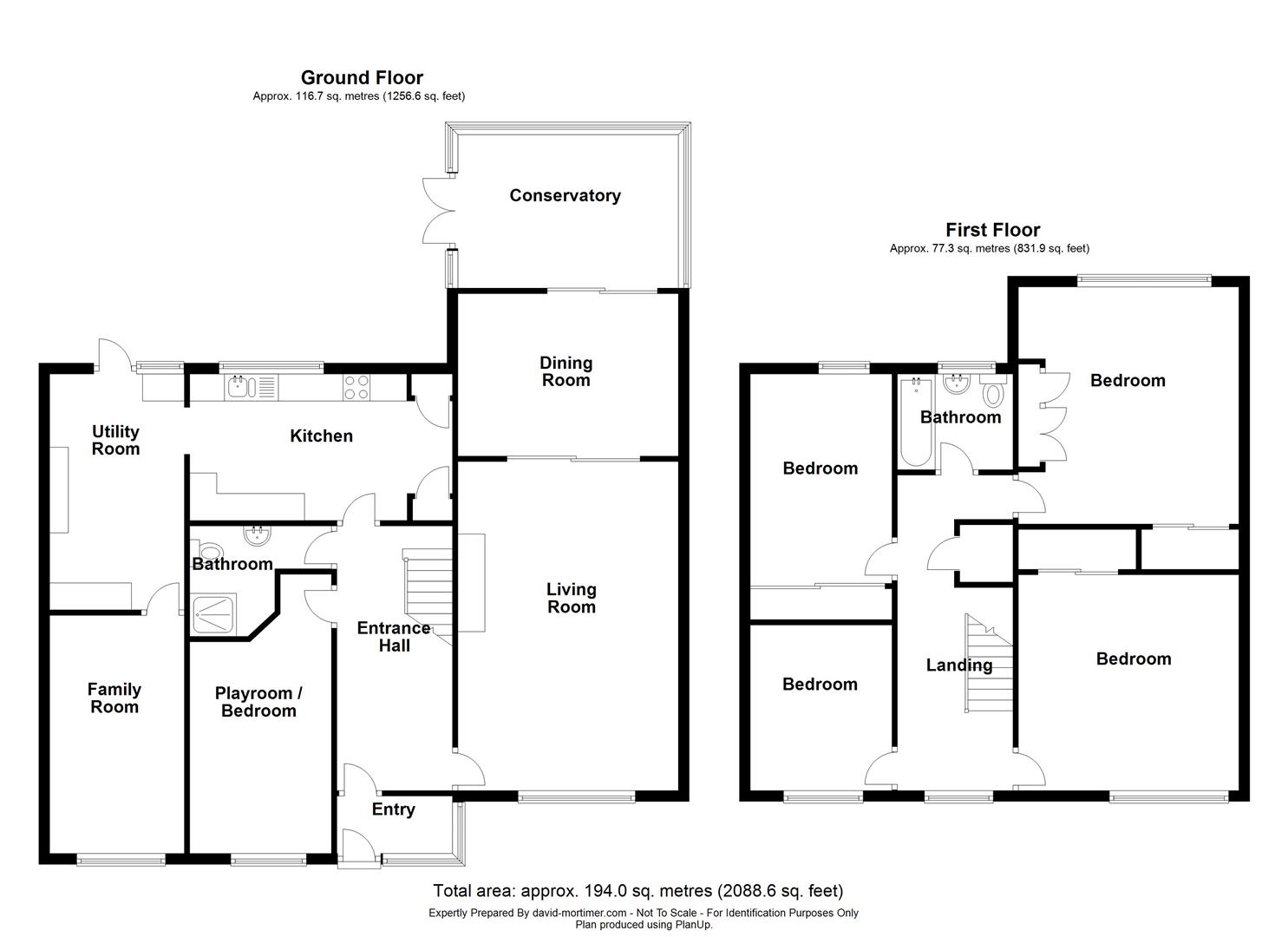 Church Crescent, Sproughton, Ipswich IP8, 4 bedroom detached house for ...