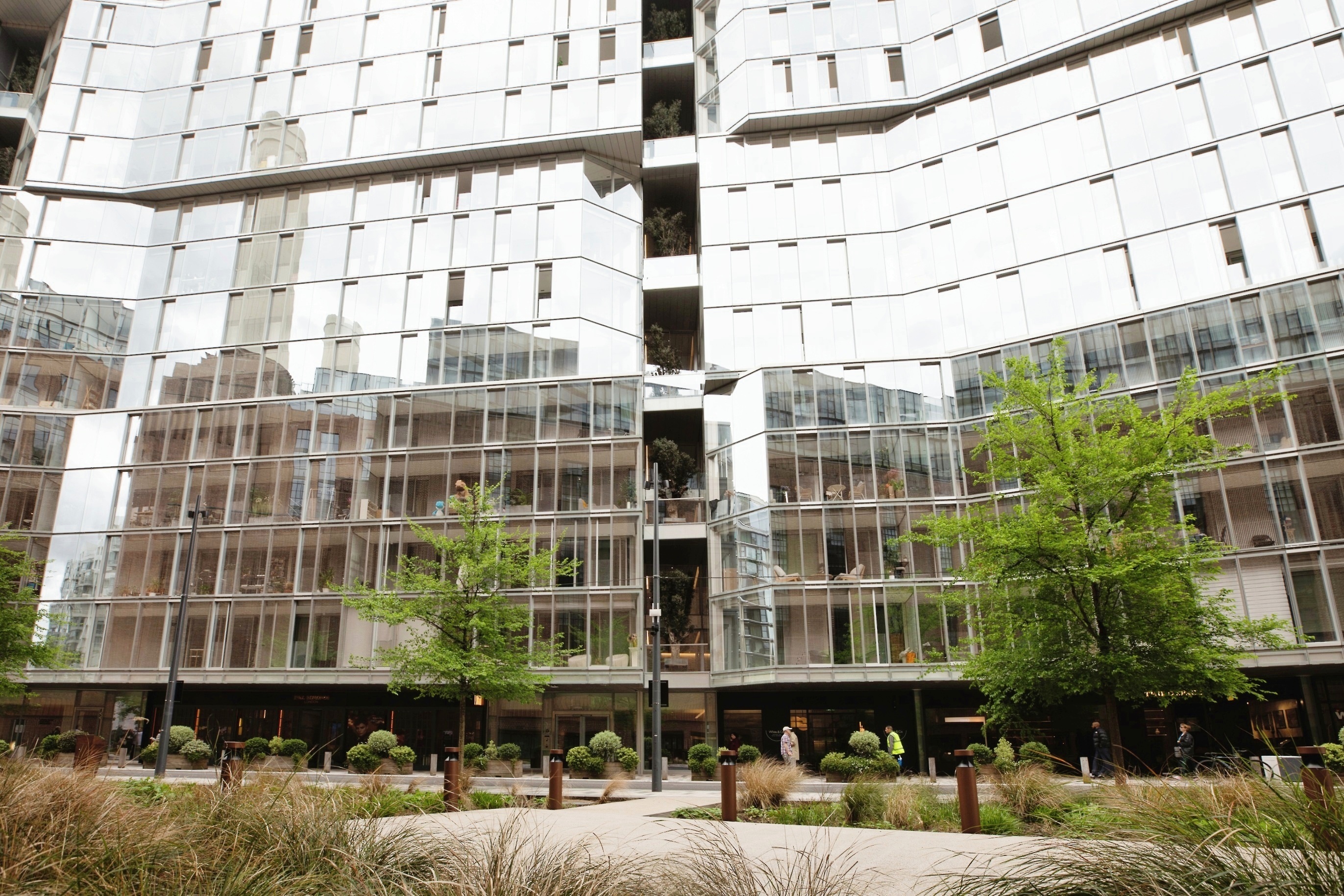 Free property report 809, Fladgate House, 4, Circus Road West, London ...