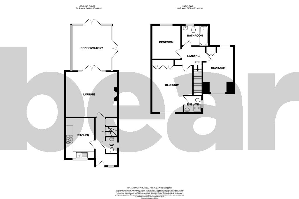 Victory Lane, Ashingdon, Rochford SS4, 3 bedroom semi-detached house ...