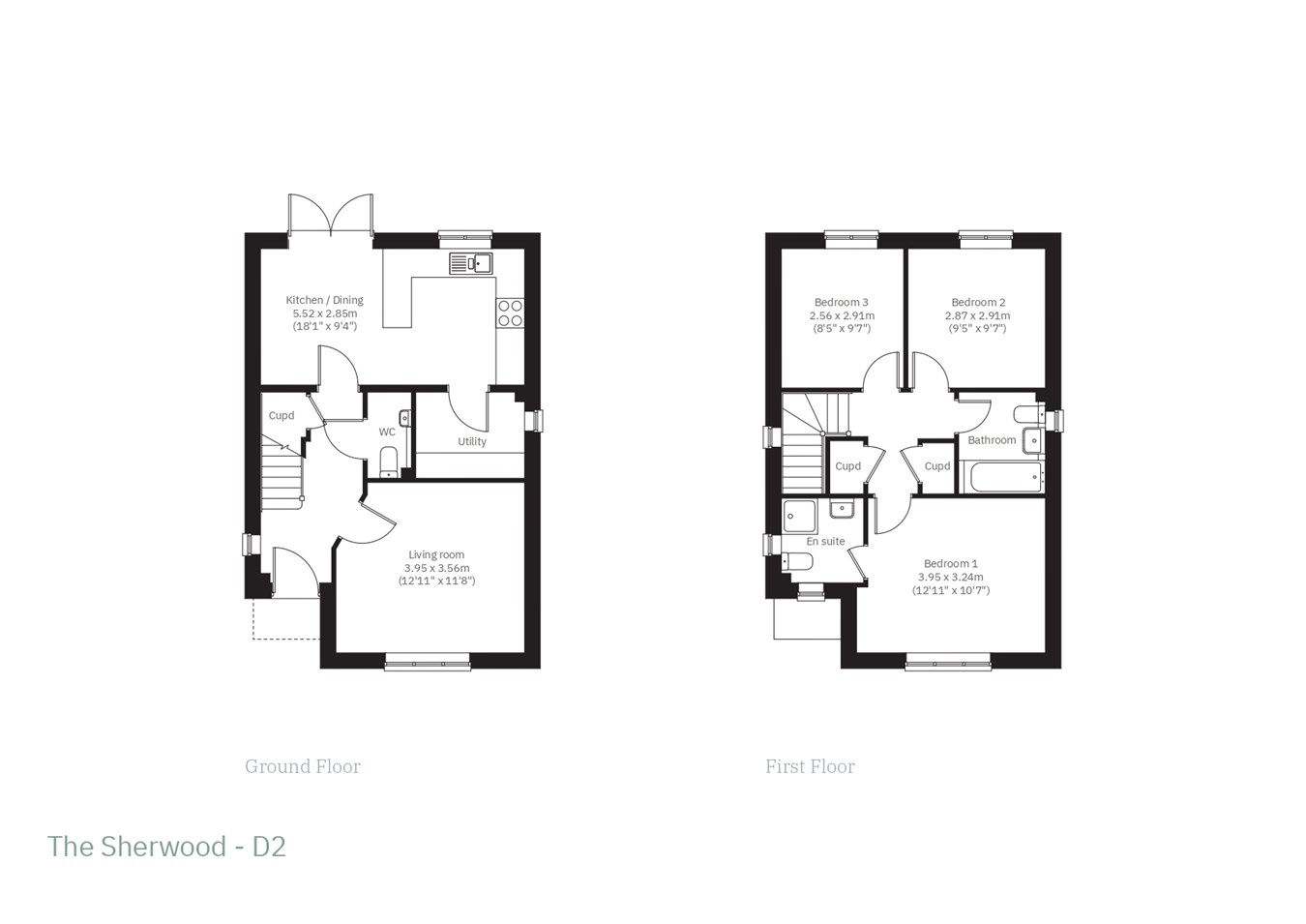 De Vere Grove, Halstead Road, Earls Colne, Colchester CO6, 3 bedroom ...