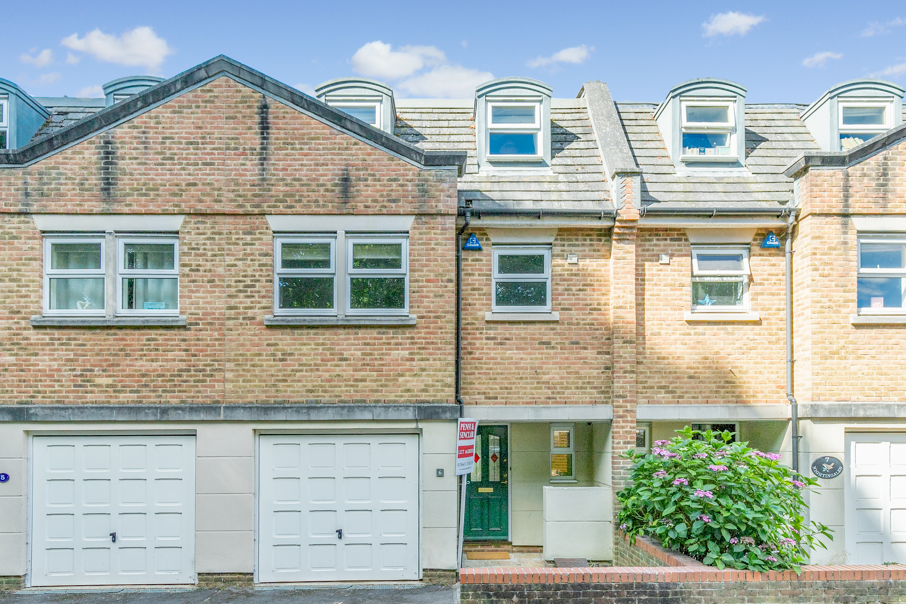 Free property report 6 Century Row, Middle Way, Oxford, OX2 7LP - Chimnie