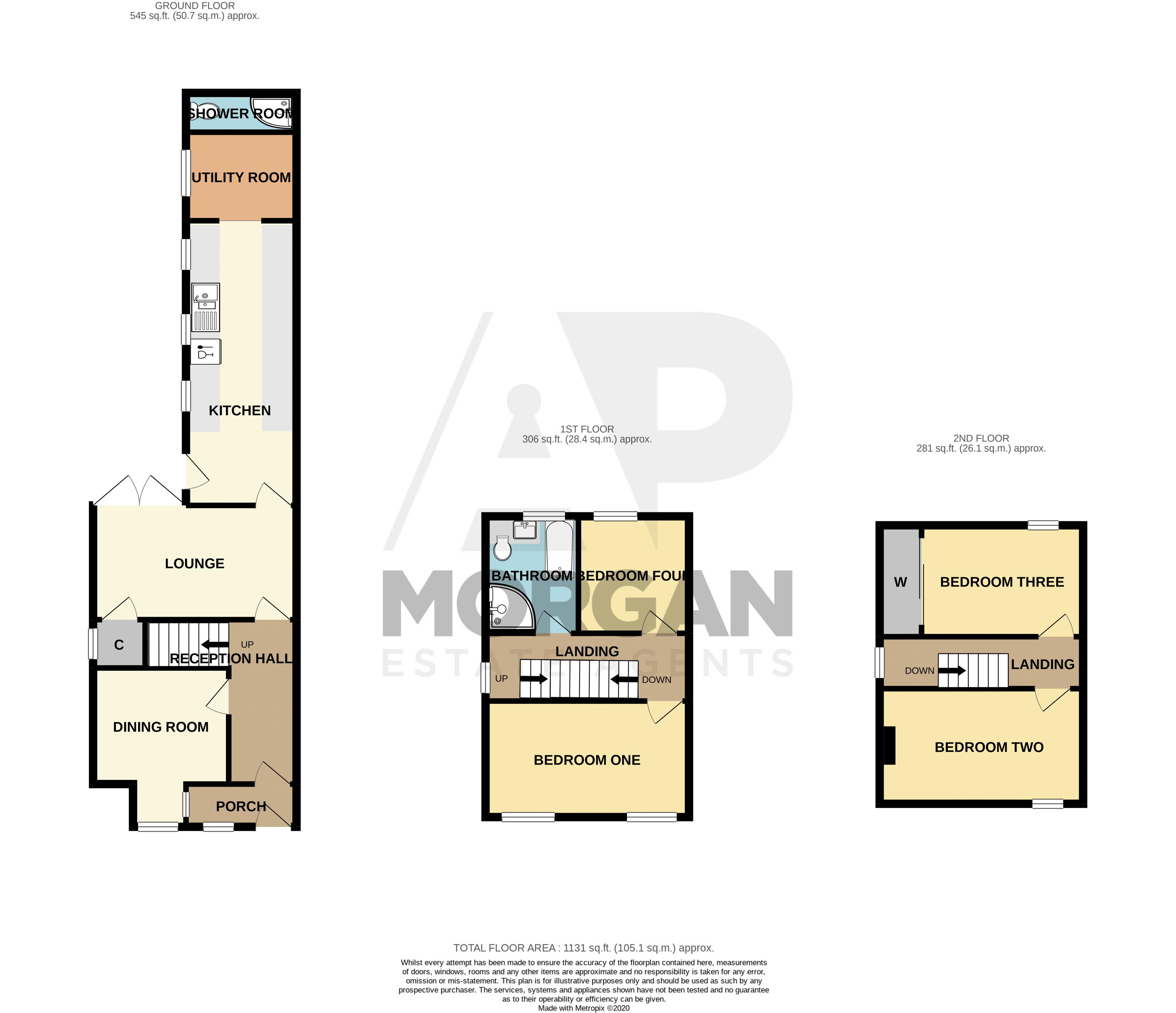 4 bed property for sale in Rectory Road, Headless Cross, Redditch B97 ...