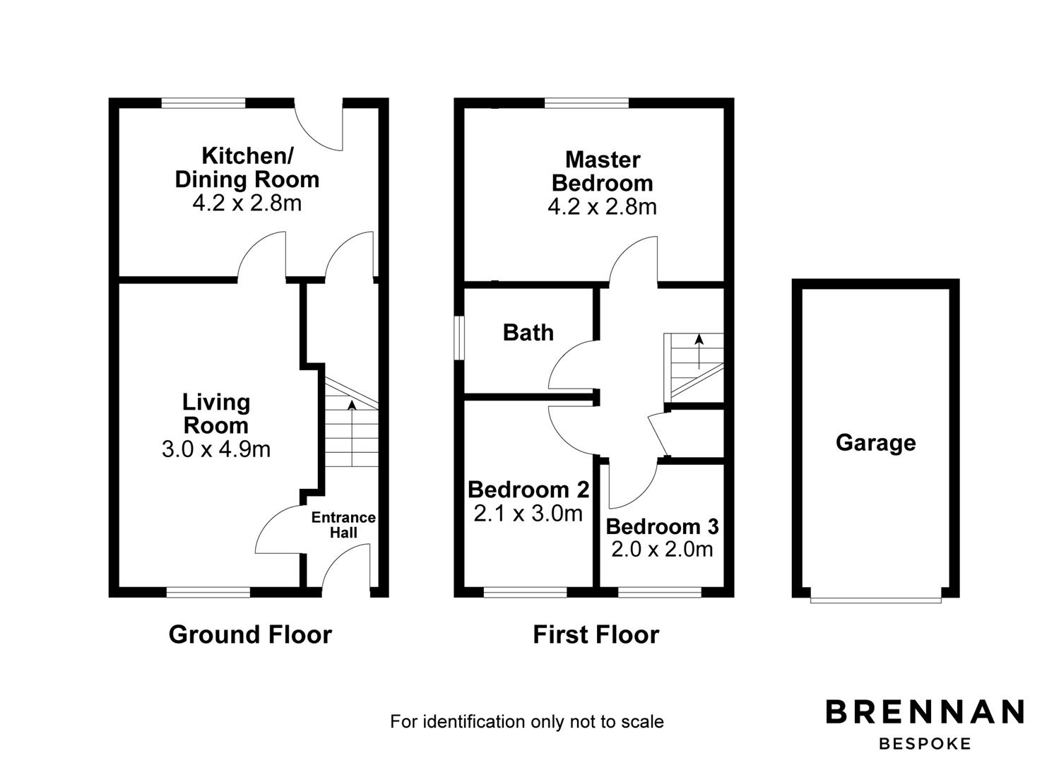 Grace Court, Burton Latimer, Kettering NN15, 3 bedroom semi-detached ...