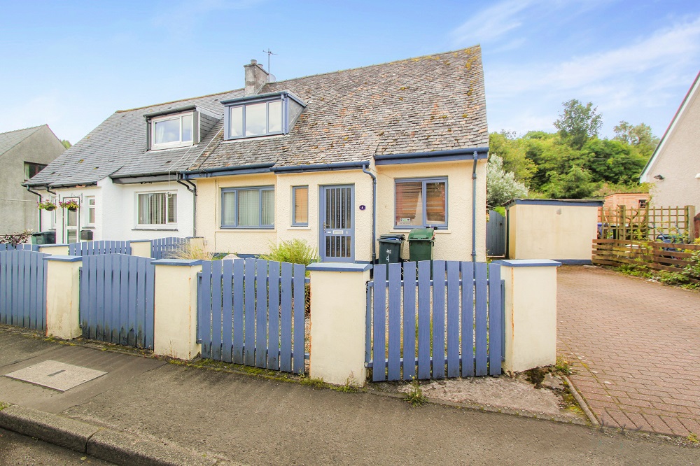 Free property report 4 Etive Road, Dunbeg, PA37 1QF - Chimnie