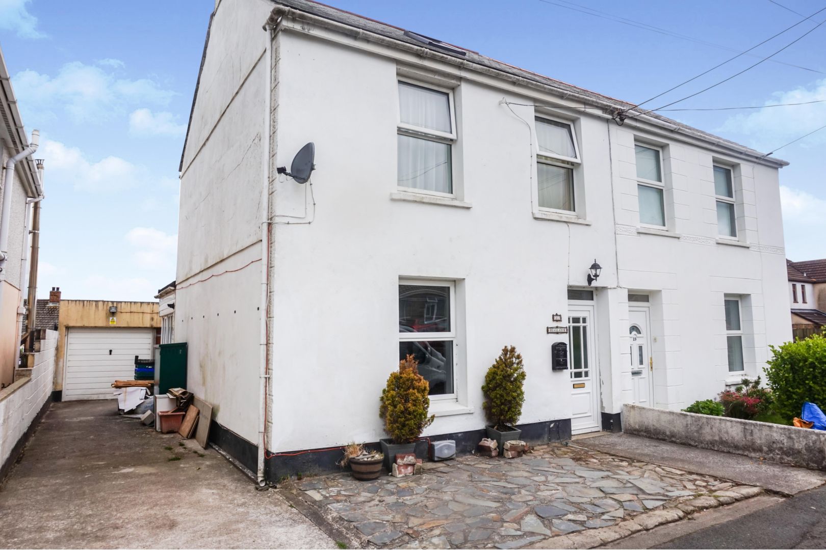 Free property report 21, Trethosa Road, St. Stephen, St. Austell, PL26 ...