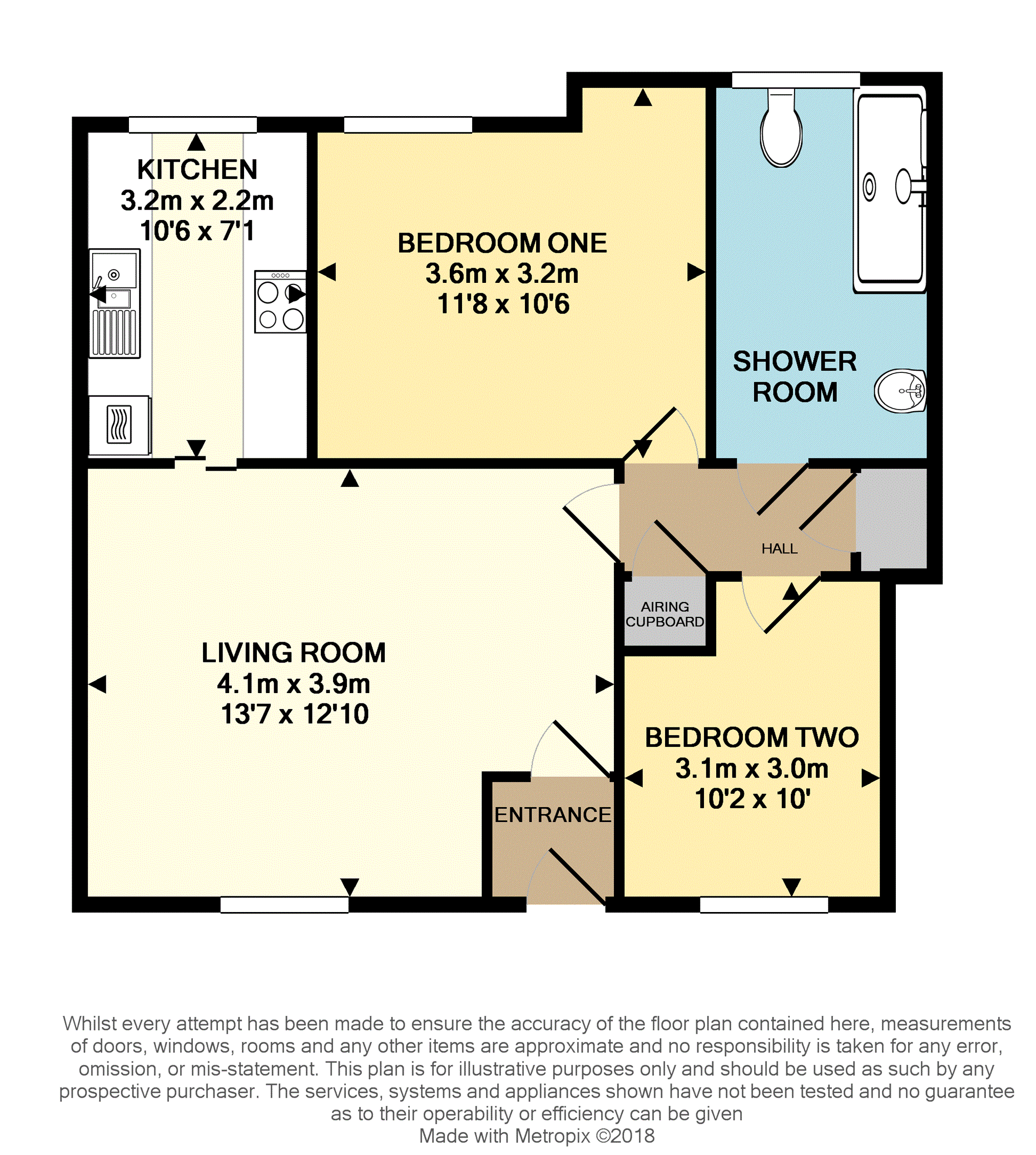 Free property report 7, Thomas Court, Longden Coleham, Shrewsbury, SY3 ...