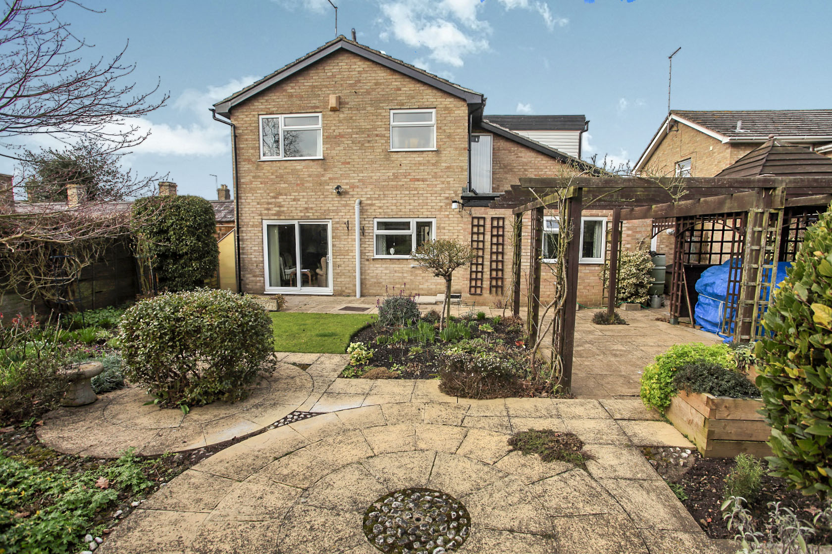 Free property report 45, Wisbech Road, Thorney, Peterborough, PE6 0SA ...