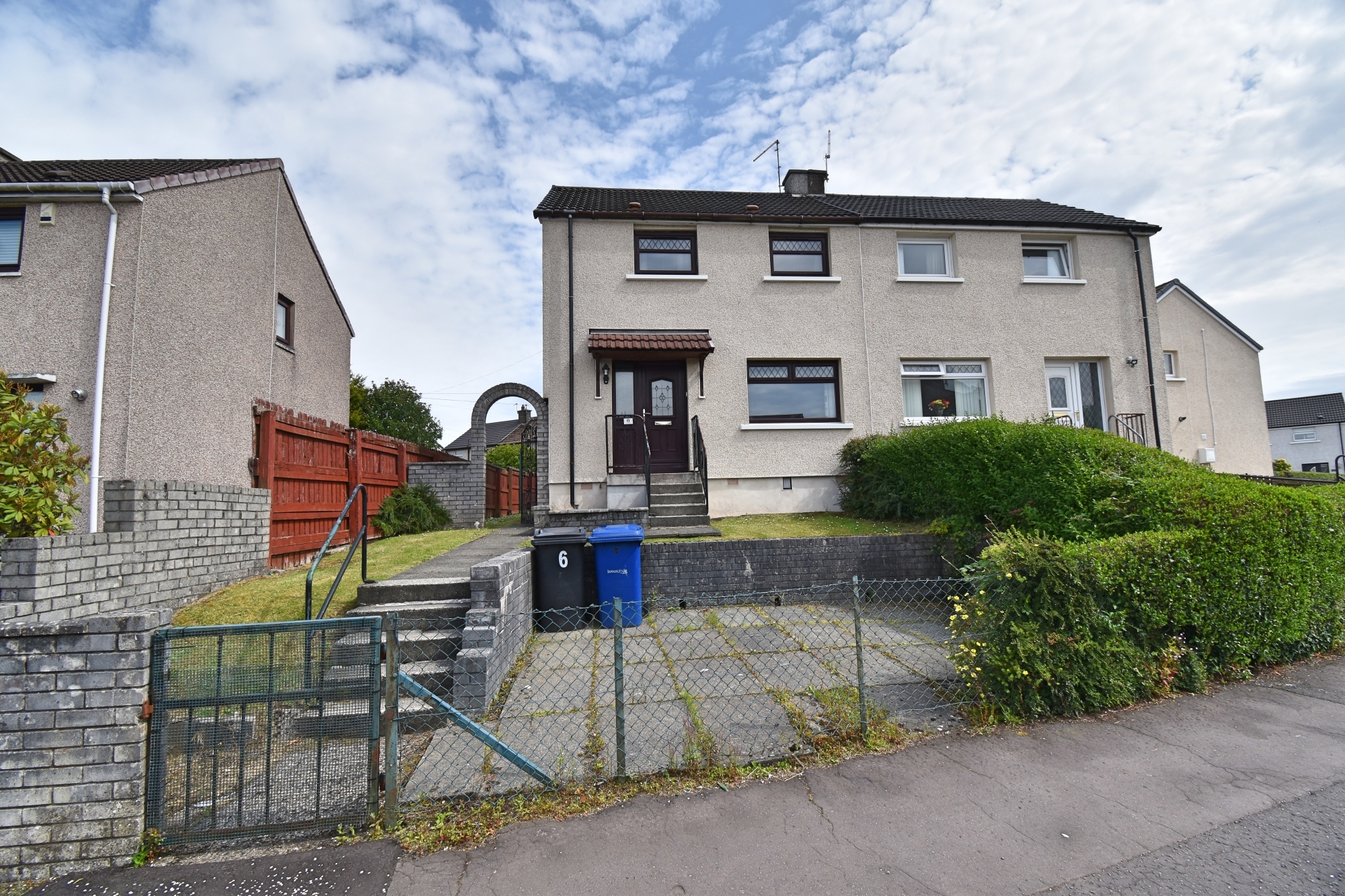 Free property report 6, Netherton Avenue, Port Glasgow, PA14 6NR - Chimnie