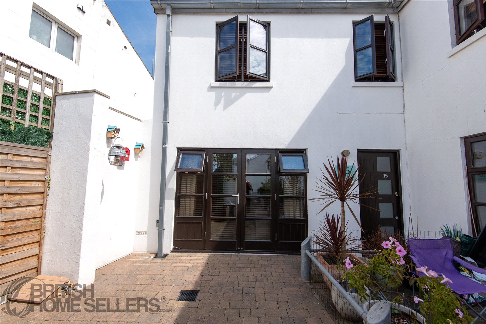 Free property report 15, Medina Place, Hove, BN3 2RF - Chimnie