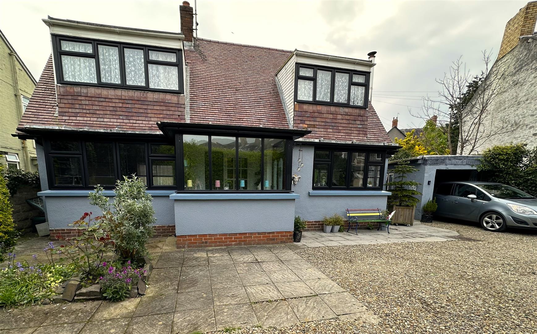 Free property report 6, Cambrian Square, Llanbadarn Road, Aberystwyth ...