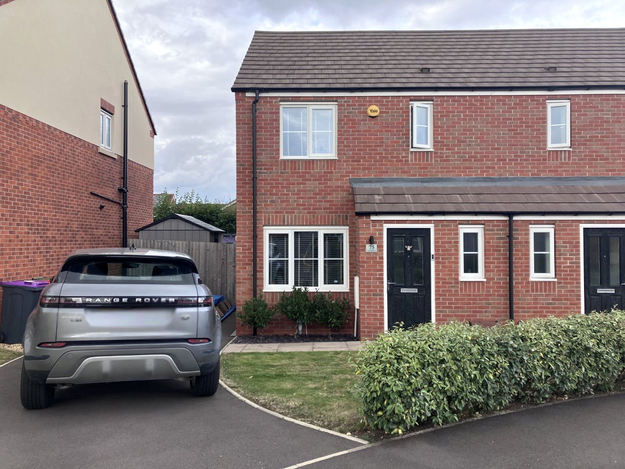 Free property report 75 Greenfields Drive, Newport, TF10 7FS - Chimnie