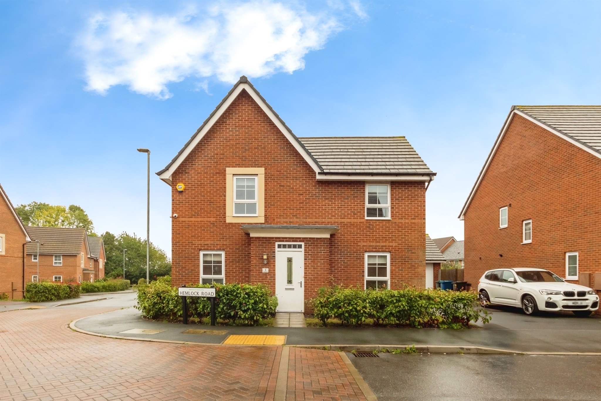 Free property report 1, Hemlock Road, Edwalton, Nottingham, NG12 4GG ...