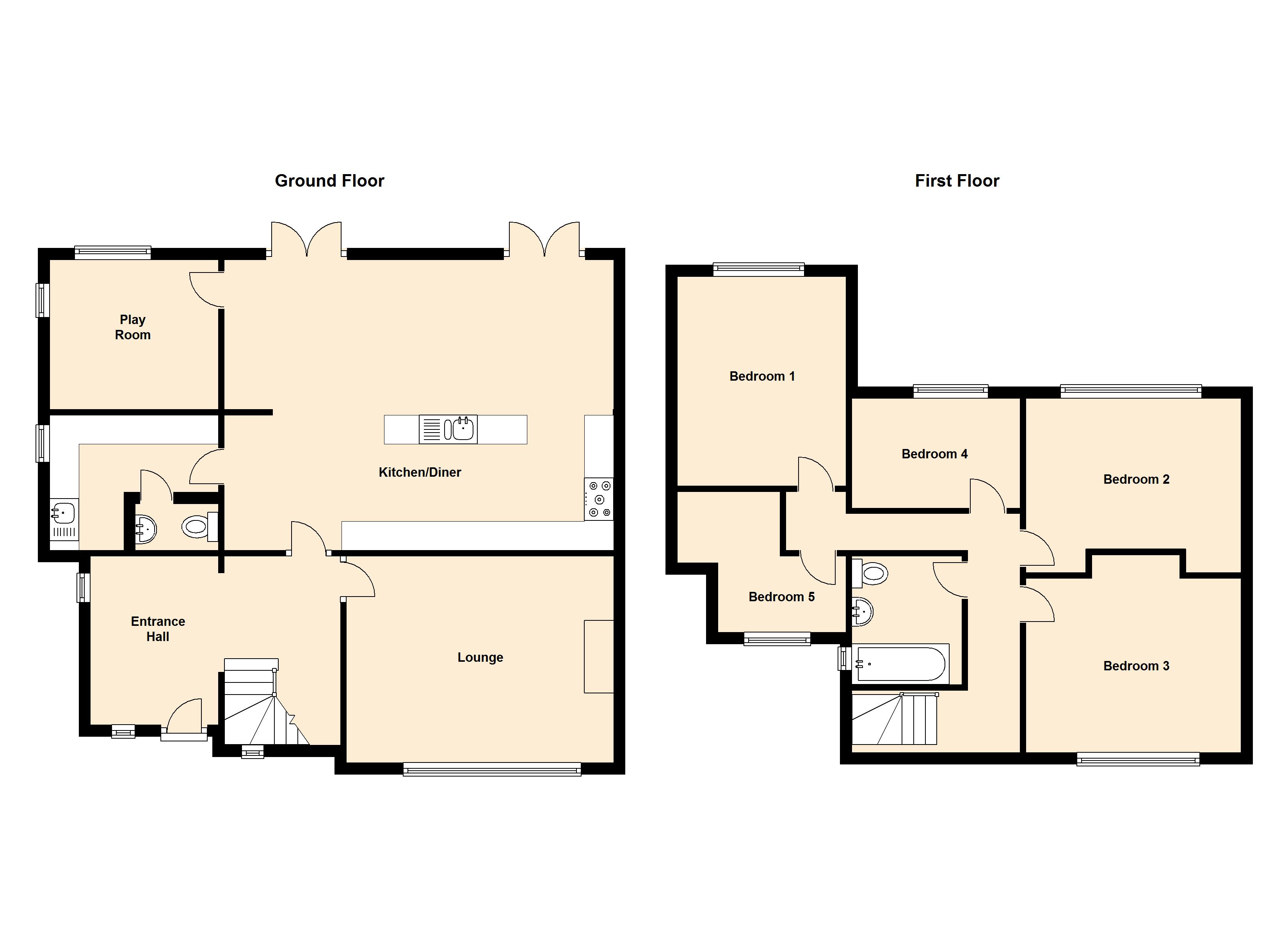 Free property report 80, Fairywell Road, Timperley, Altrincham, WA15 ...