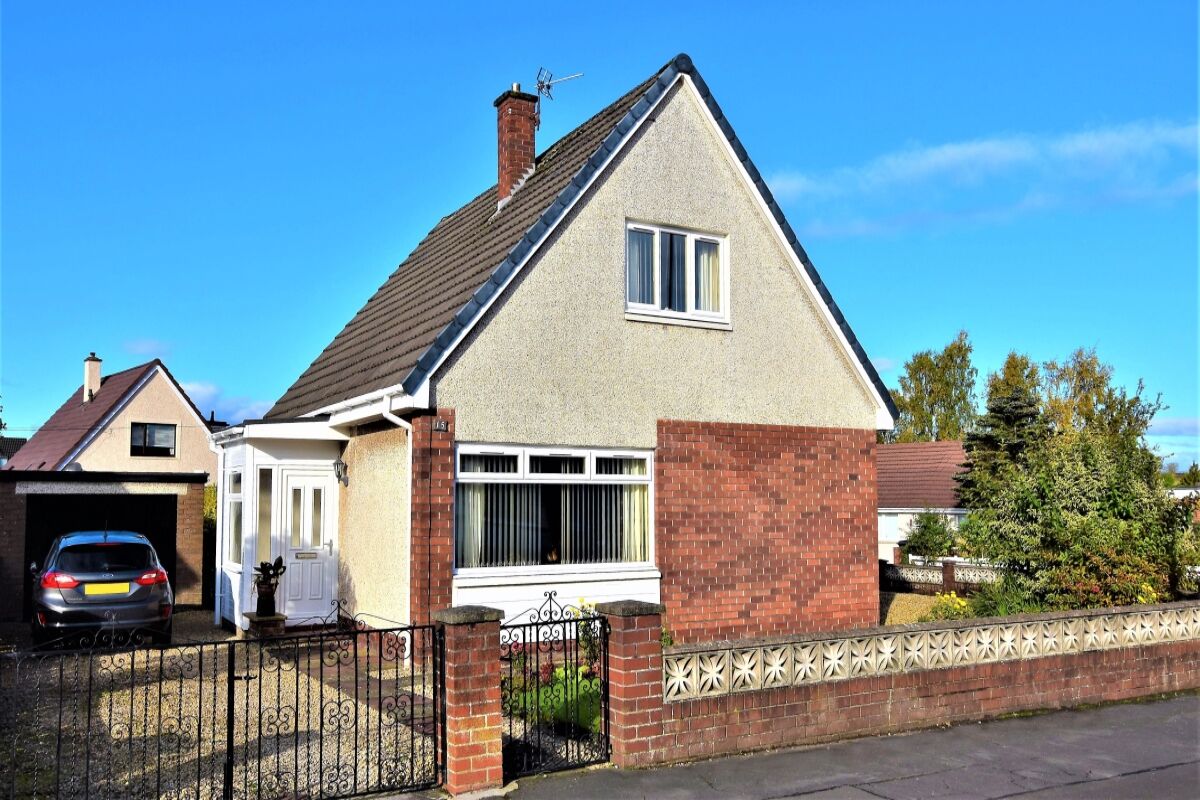 Free property report 15 Merlin Avenue, Shirrel, Bellshill, ML4 1JY ...