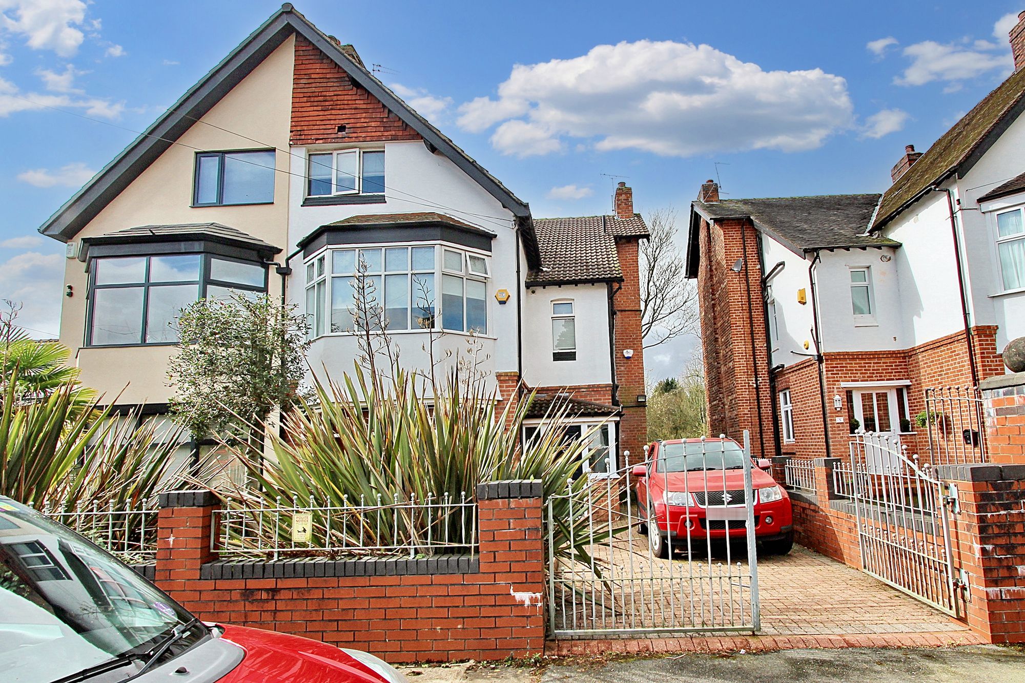 Free property report 3, Hope Road, Prestwich, Manchester, M25 9GX - Chimnie