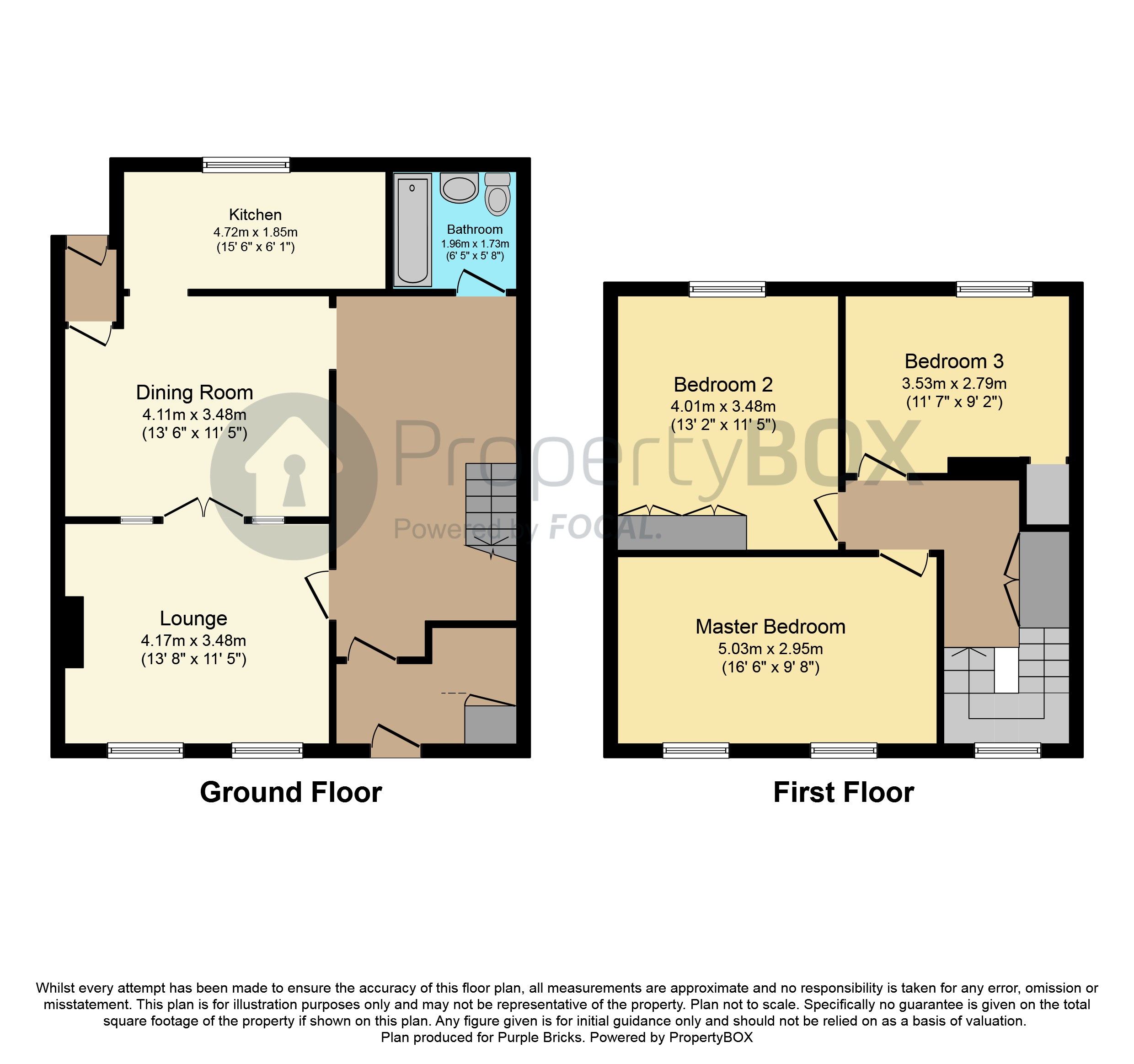 Free property report 15, Deevale Terrace, Aberdeen, AB12 5RJ - Chimnie