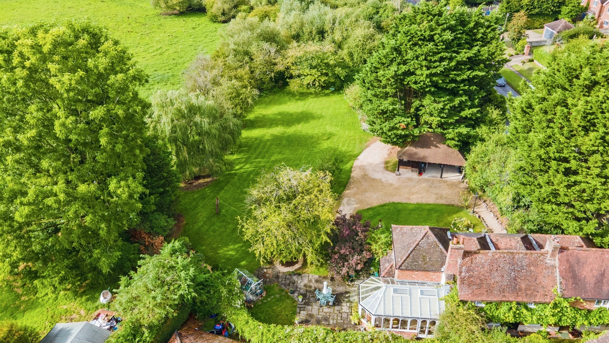Free property report 33, Amersham Road, Chalfont St. Peter, Gerrards ...