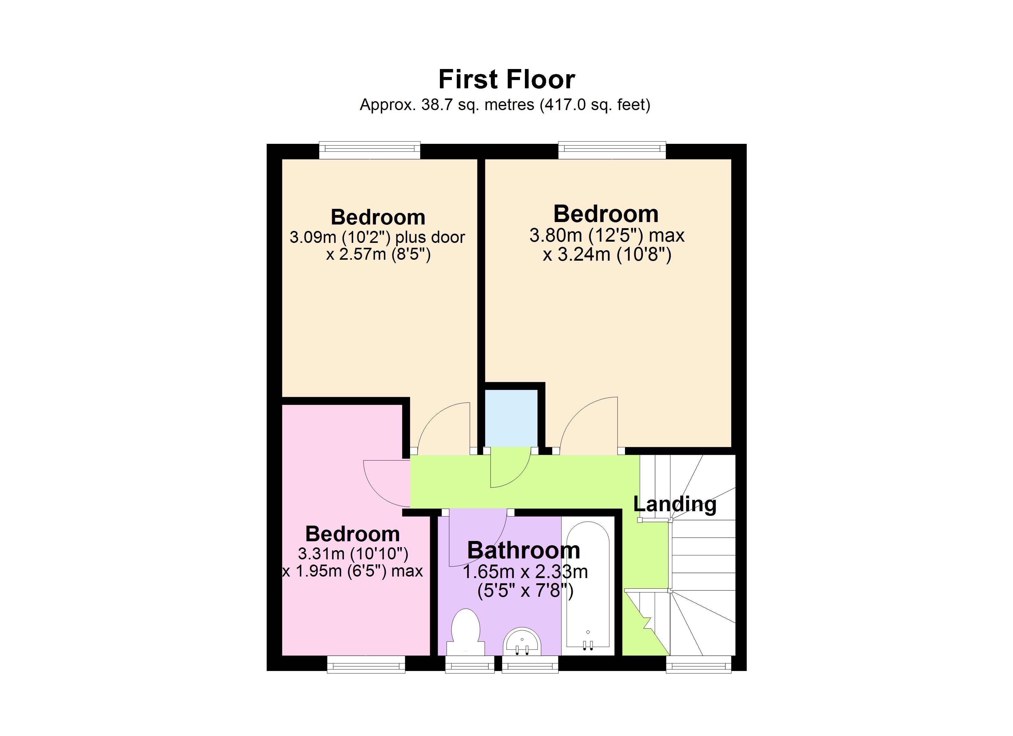 Ingra Walk, Roborough PL6, 3 bedroom end terrace house for sale ...