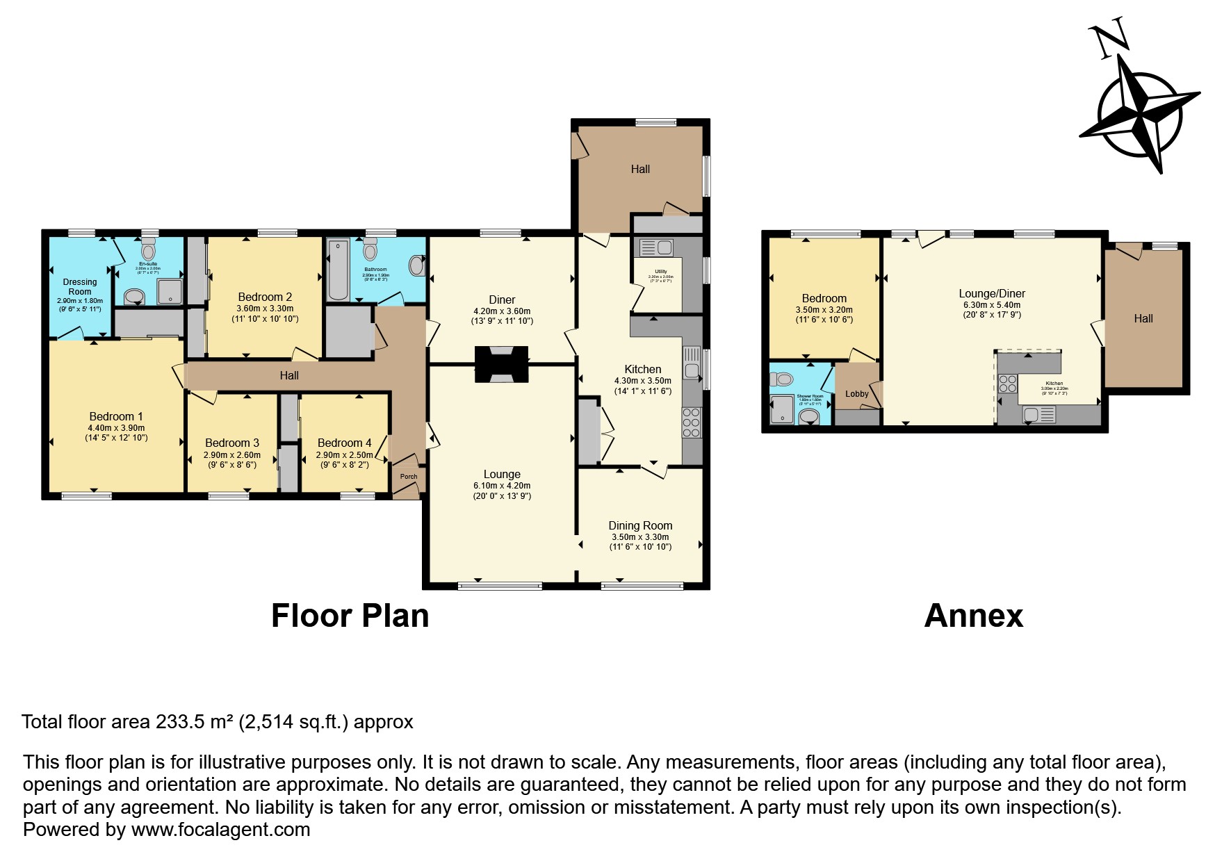Culbokie, Dingwall IV7, 4 bedroom detached bungalow for sale - 66213936 ...