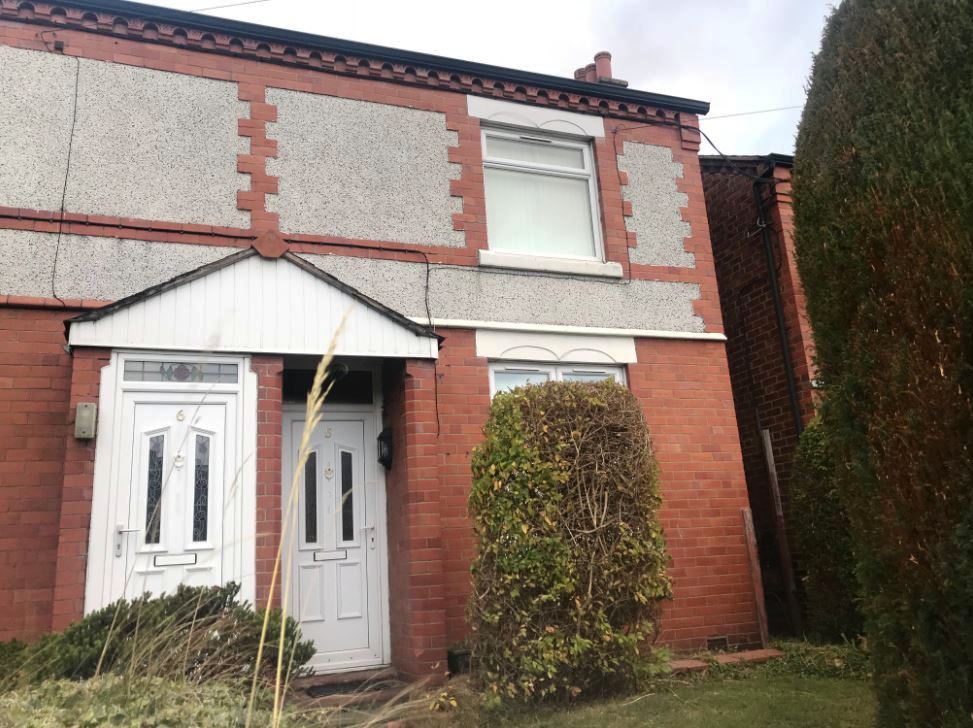 Free property report 5, Hyfrydle, Quarry Road, Brynteg, Wrexham, LL11 ...