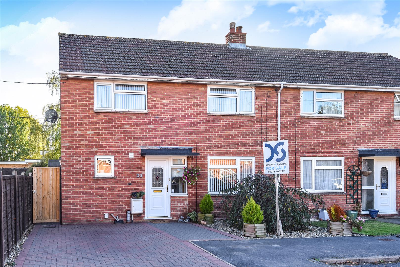 Free property report 23 North Drive, Grove, Wantage, OX12 7PW - Chimnie