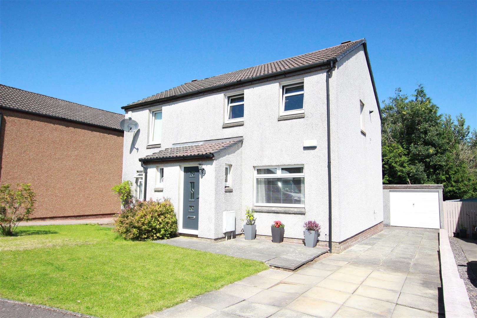 Free property report 7 Torranyard Terrace, Hamilton, ML3 8XG - Chimnie