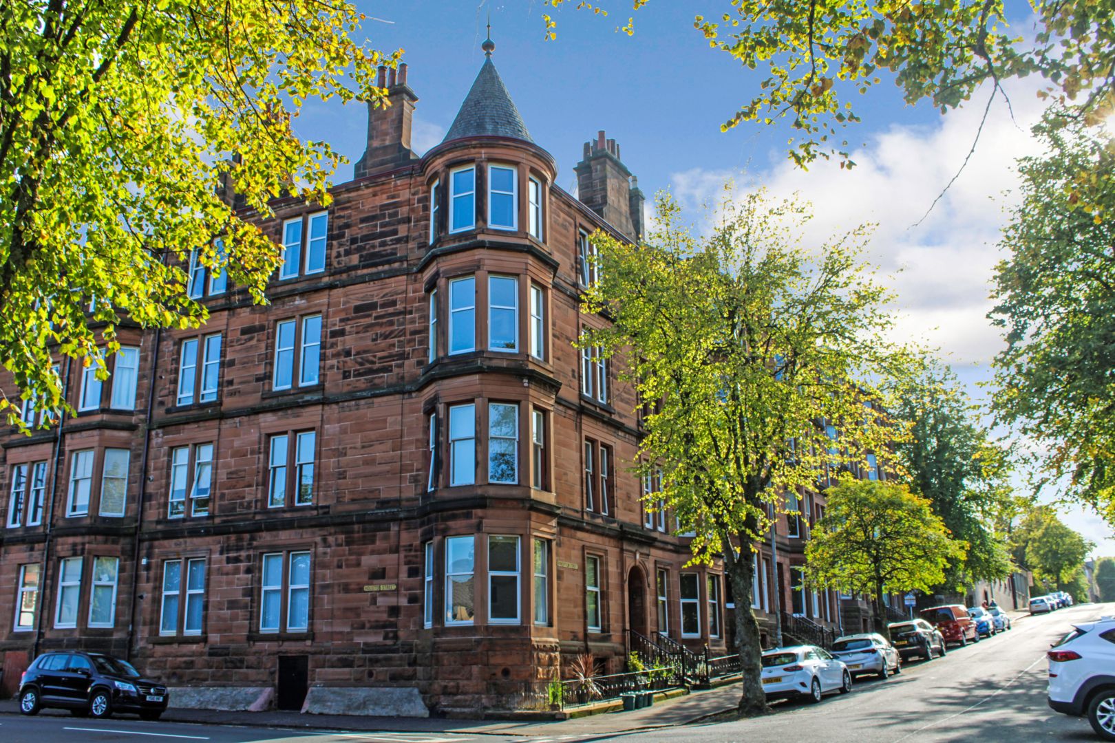 Free property report 3/2, 5, Robertson Street, Greenock, PA16 8DB - Chimnie