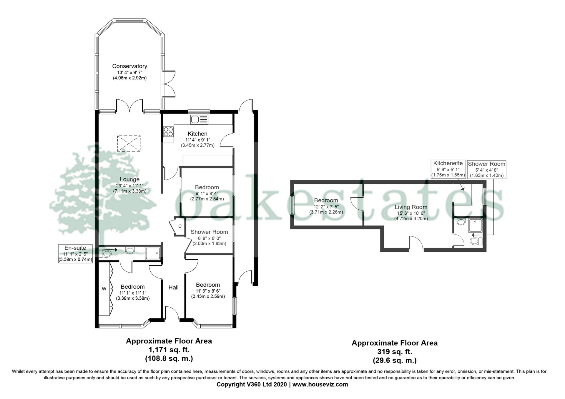 Free property report 181, Bushey Mill Lane, Watford, WD24 7PG - Chimnie