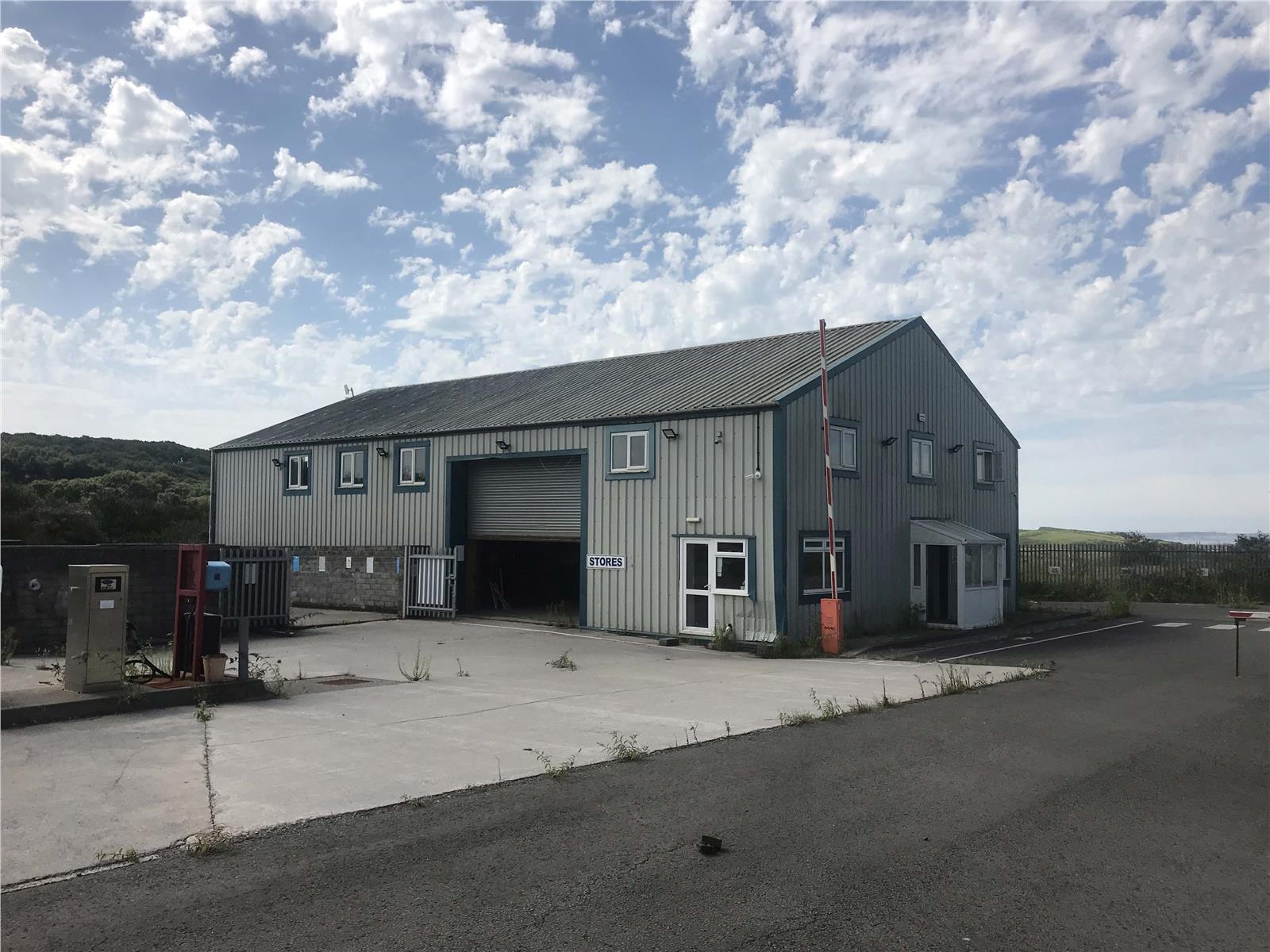 Warehouse to let in Cuddy Headquarters, Tank Farm Road, Llandarcy ...