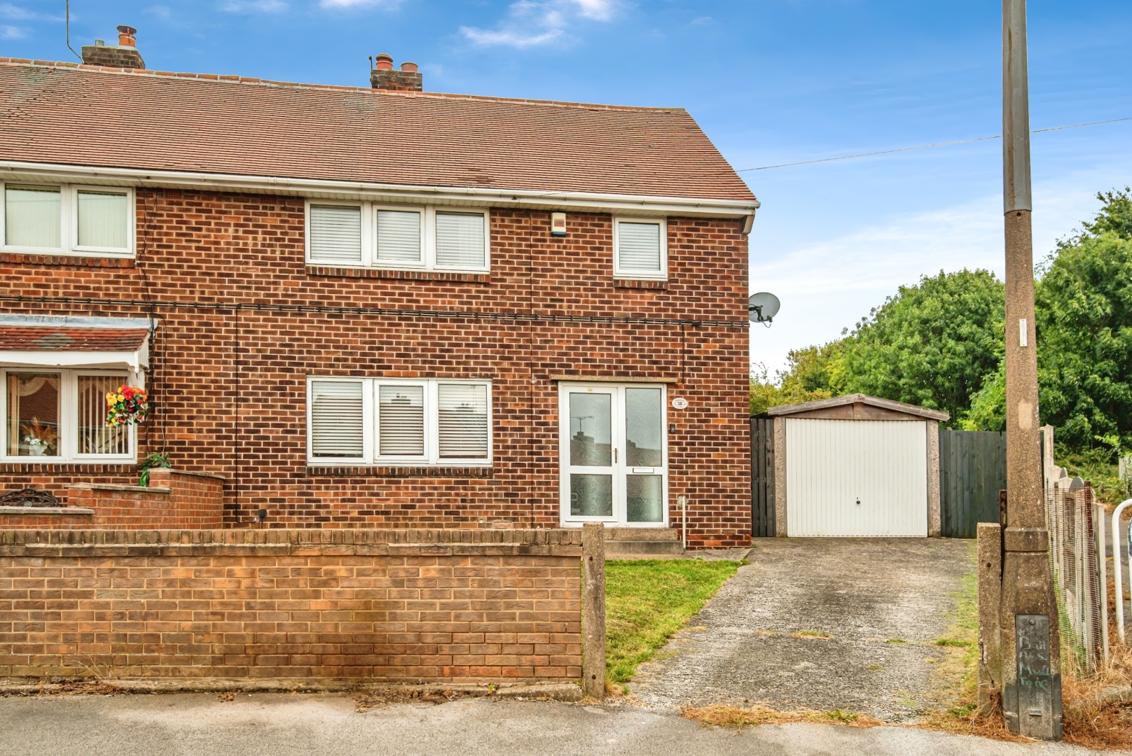 Free property report 30, Roberts Avenue, Conisbrough, Doncaster, DN12 ...