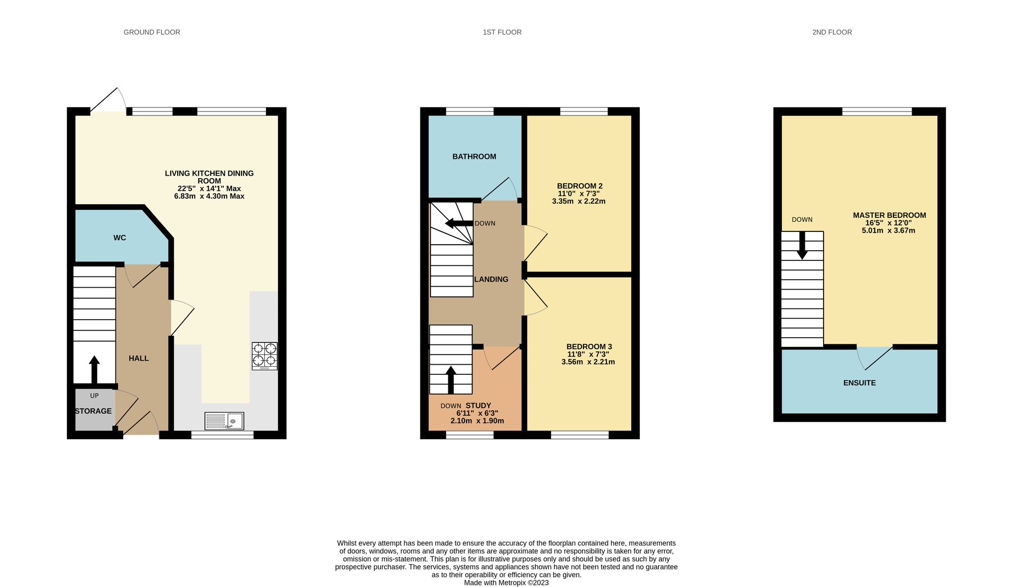 29-31 Vespasian Road, Bitterne Manor SO18, 3 bedroom town house for ...