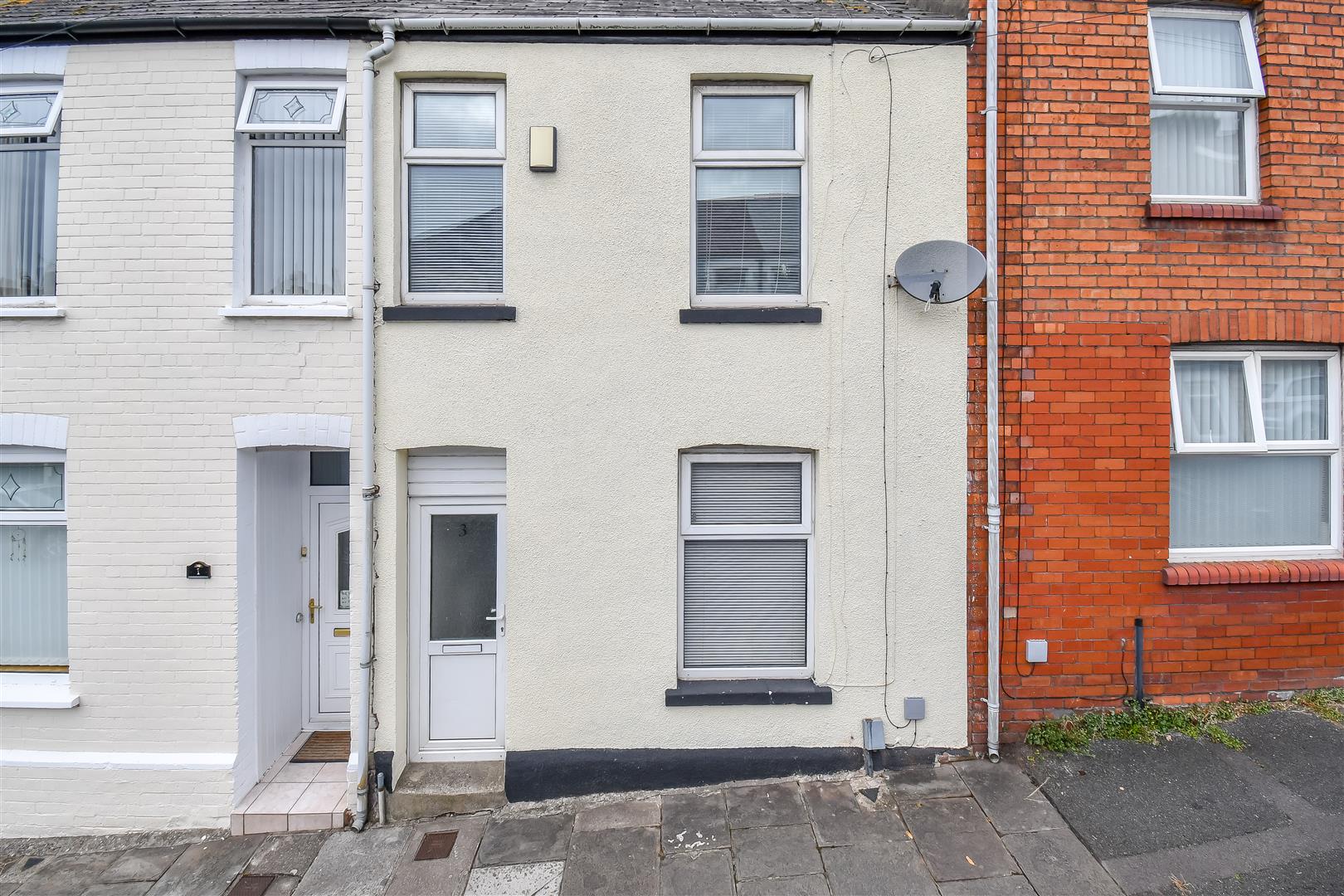 Free property report 3, John Street, Barry, CF63 2RA - Chimnie