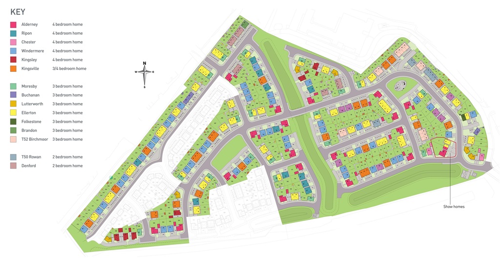 "Ellerton" at Wigan Enterprise Park, Seaman Way, Ince, Wigan WN2, 3 ...