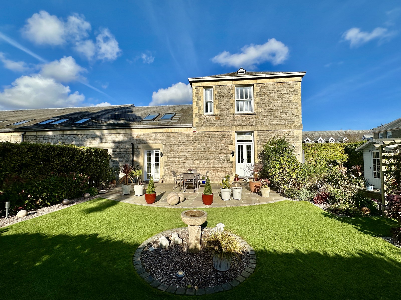 Free property report 6, The Belfry, Sedbury, Chepstow, NP16 7FD - Chimnie